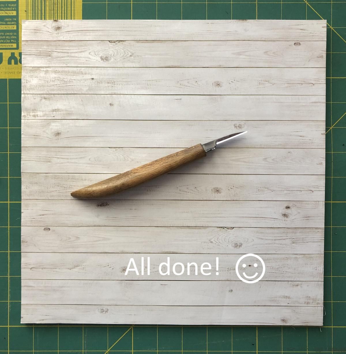 Personalized Paper Clock : 19 Steps (with Pictures) - Instructables