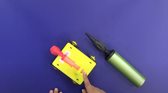 Air Powered Ballon Car STEM Activity for Kids : 5 Steps - Instructables