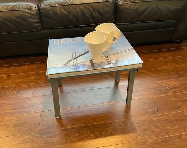 COFFEE TABLE BOOK- TABLE : 4 Steps (with Pictures) - Instructables
