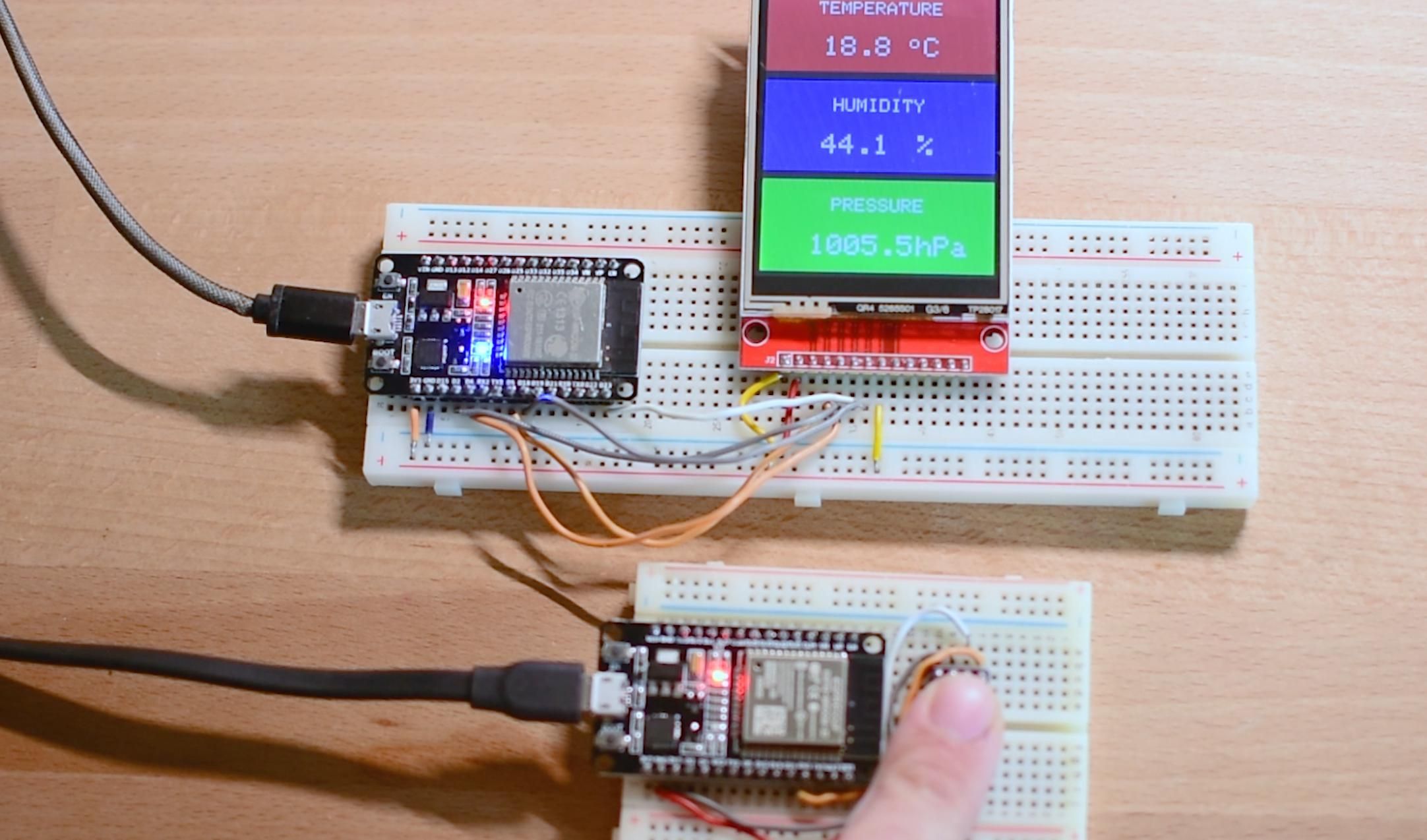 ESP-NOW: Instant Wireless Communication for ESP32 : 9 Steps (with ...