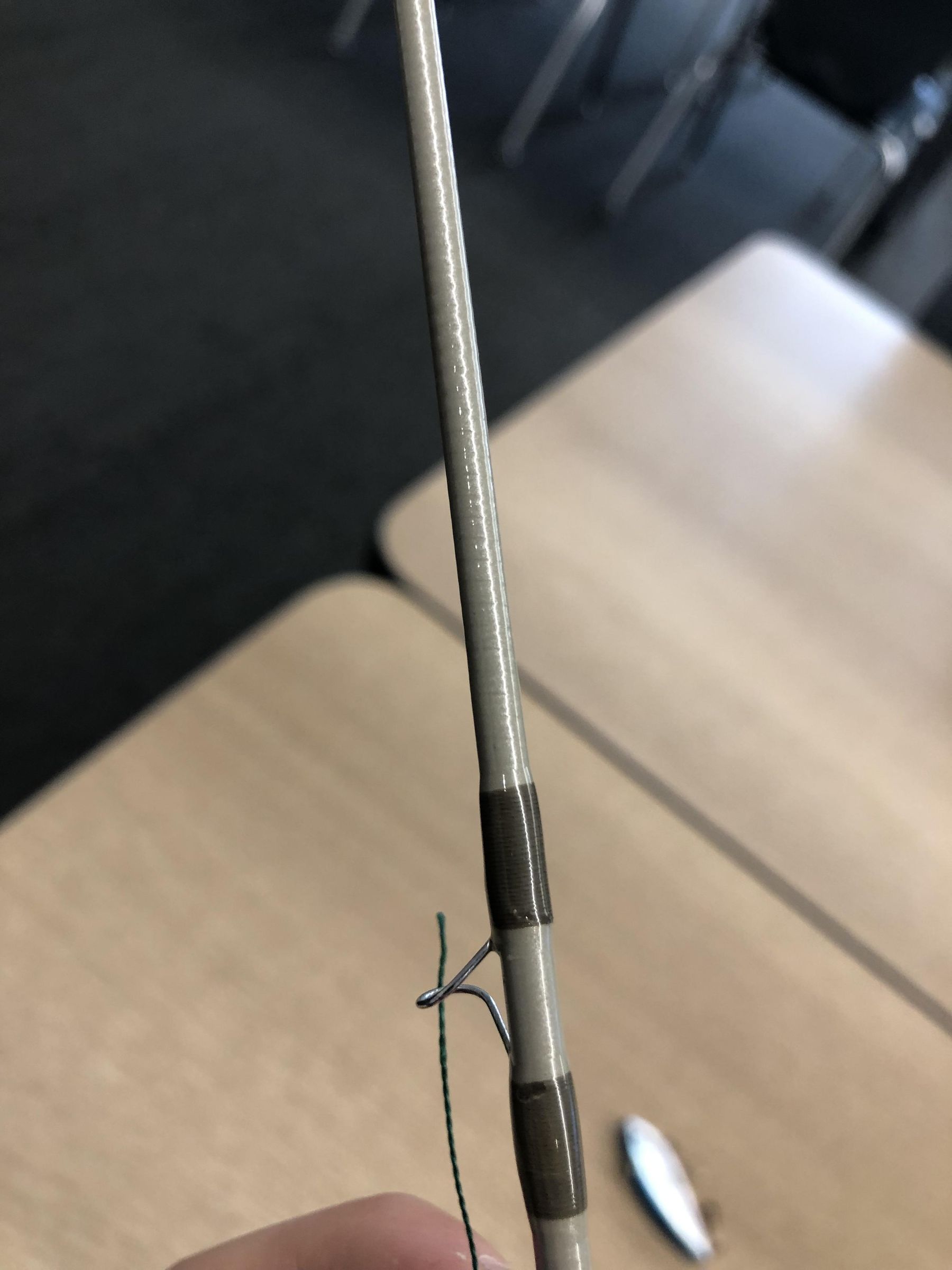 How to Setup a Baitcaster Rod and Reel : 8 Steps - Instructables