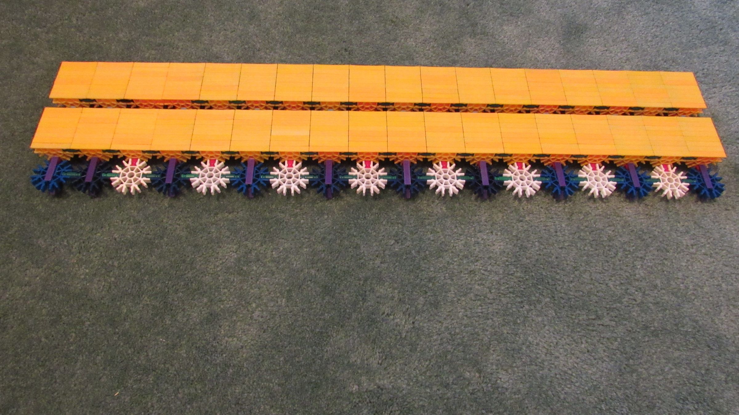 K'nex Foosball Table Instructions : 8 Steps (with Pictures) - Instructables