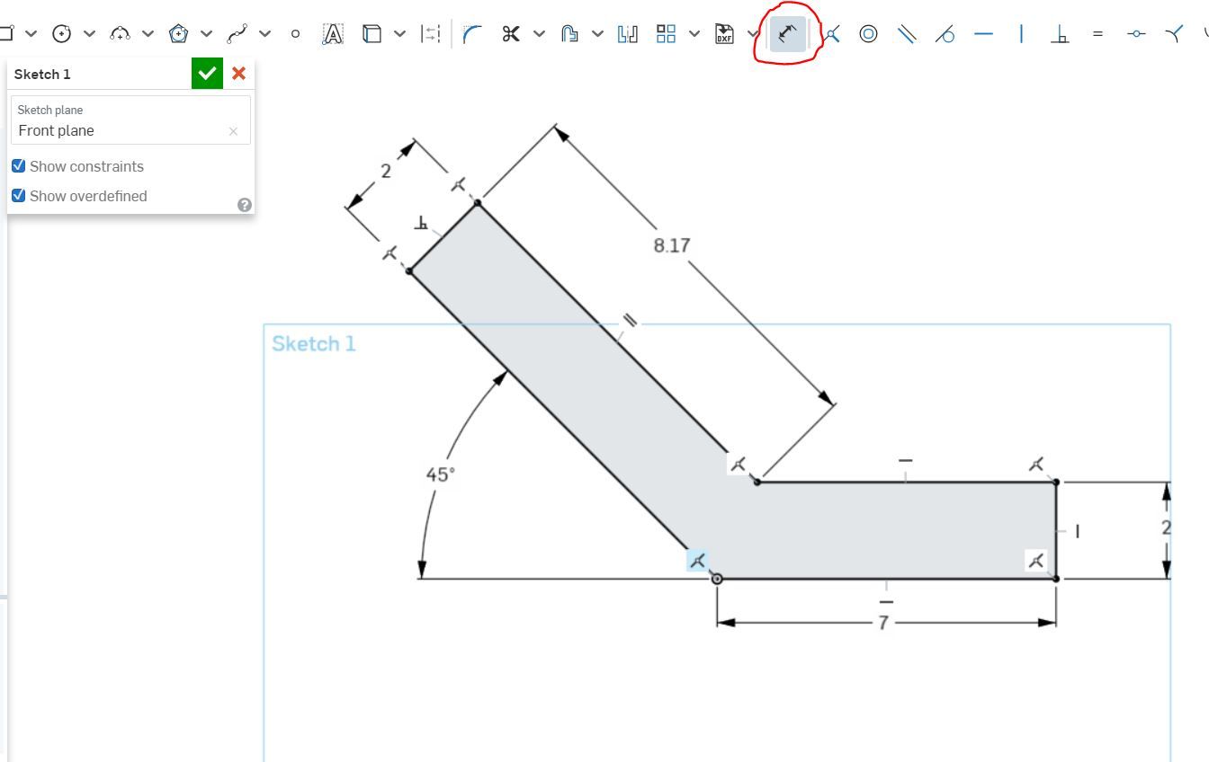 Creating a Basic 3D Model in Onshape : 8 Steps - Instructables