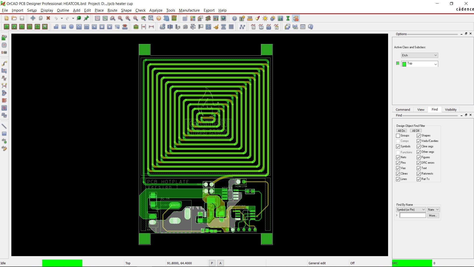 PCB Hotplate Mini Edition : 15 Steps (with Pictures) - Instructables