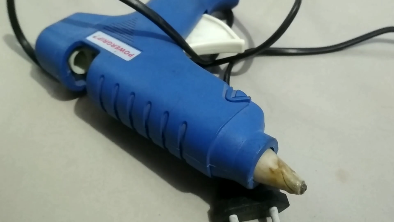 DIY Foam Cutter With Nichrome Wire || Thermacol Cutter : 9 Steps ...