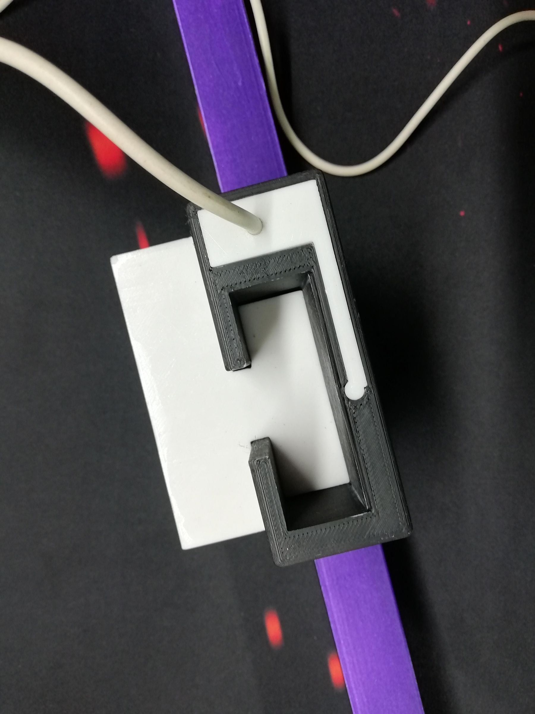 DIY Monitor ScreenBar WiFi RGB LED : 20 Steps (with Pictures ...