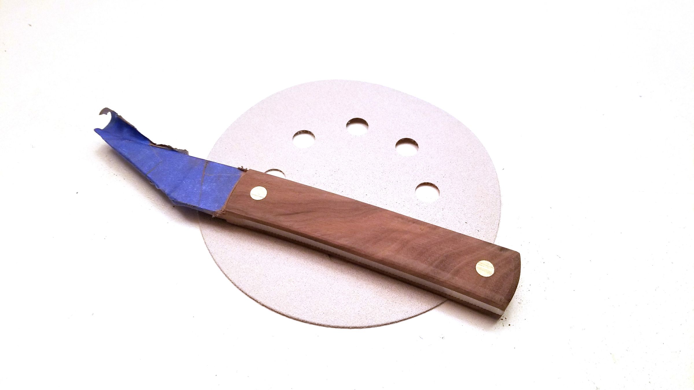 Marking Knife From File : 15 Steps (with Pictures) - Instructables