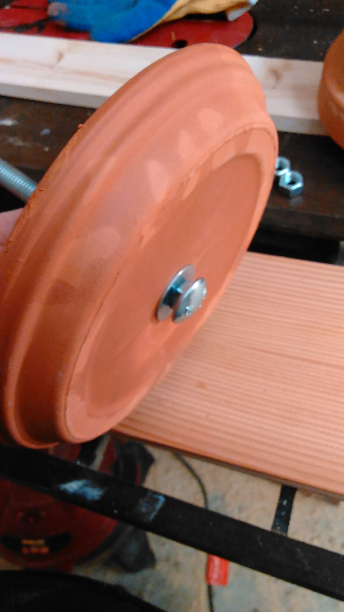 Clay Pot Heater Using Tea Lights : 11 Steps (with Pictures) - Instructables