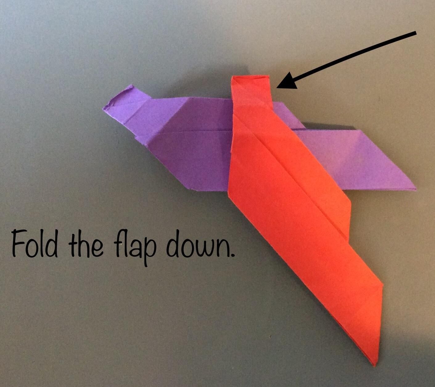 Super Transforming Origami Ninja Star/Frisbee : 25 Steps - Instructables