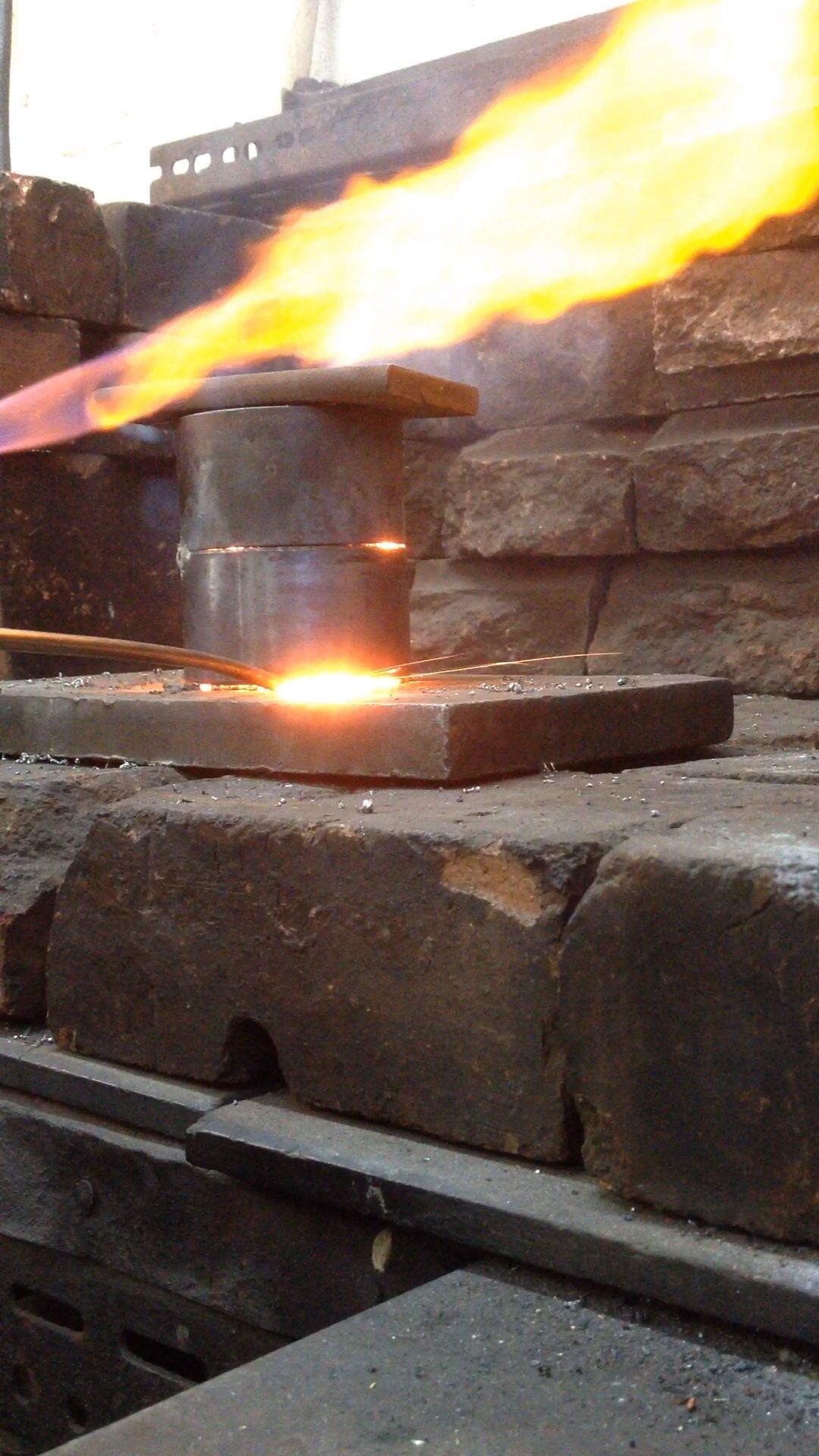 Making Iron Oxide a Different Way (& Supplement) : 8 Steps (with ...