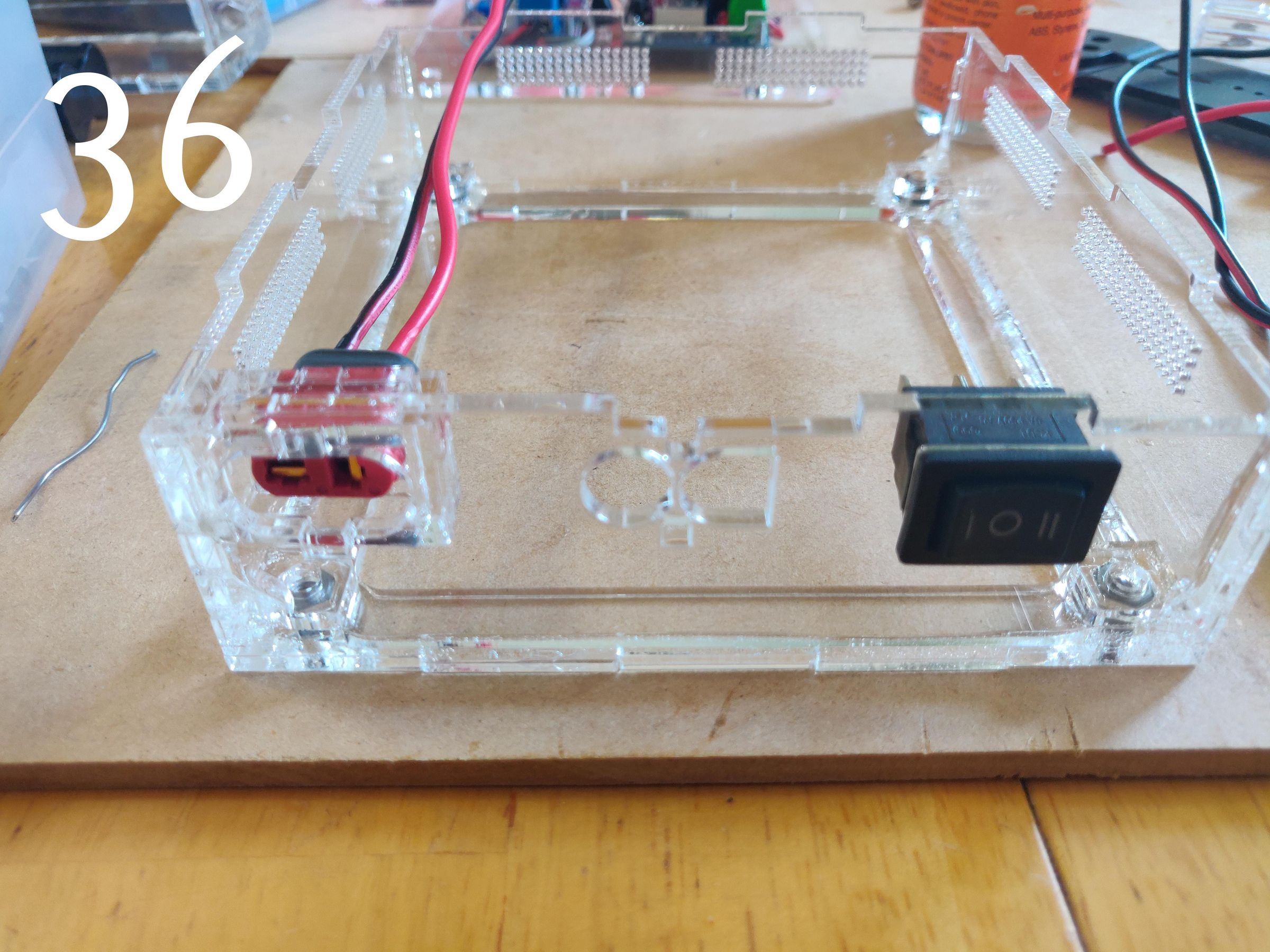 UV Light Trap for Insect Collecting : 8 Steps (with Pictures ...