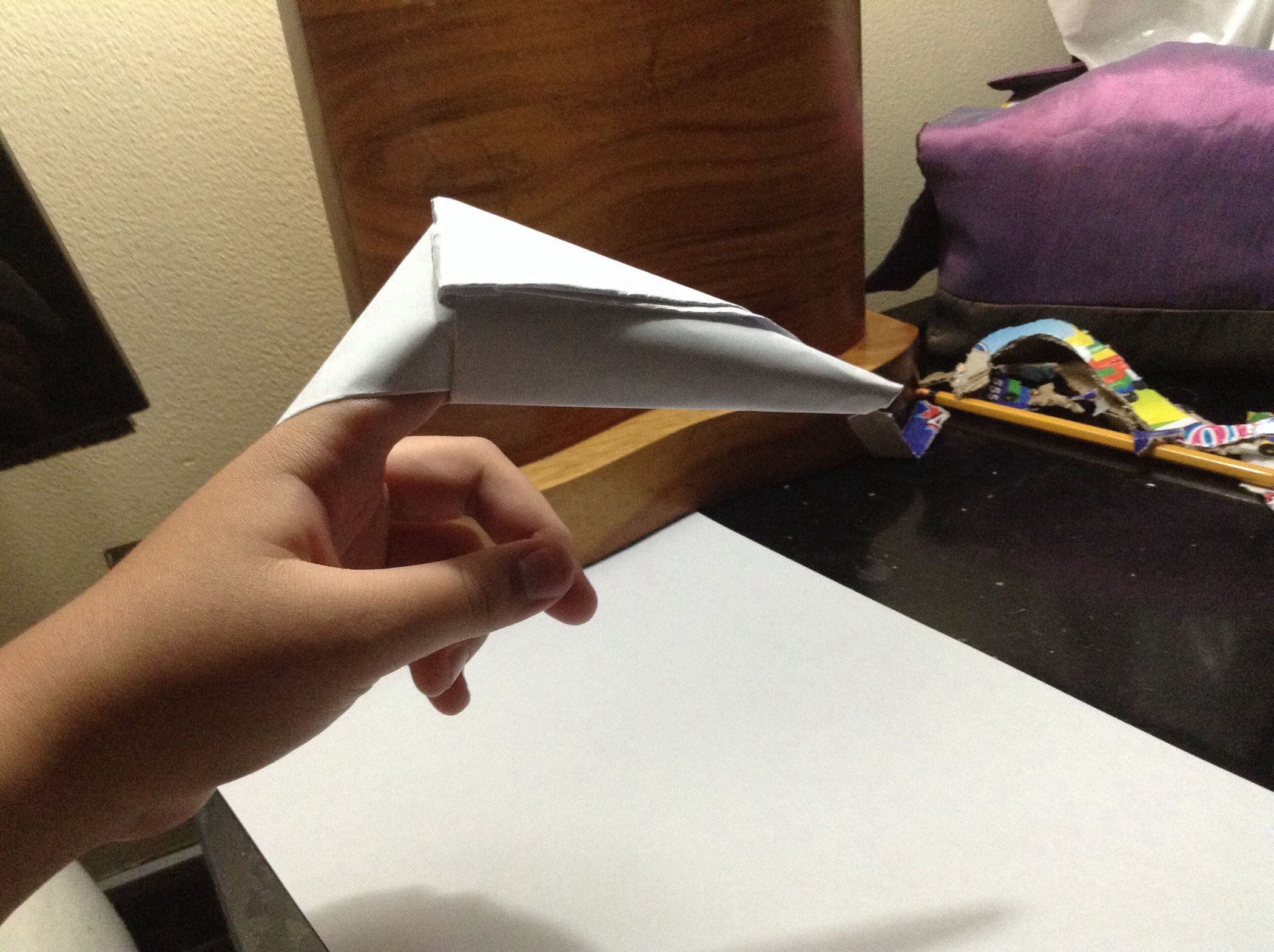 Paper Claw : 9 Steps - Instructables