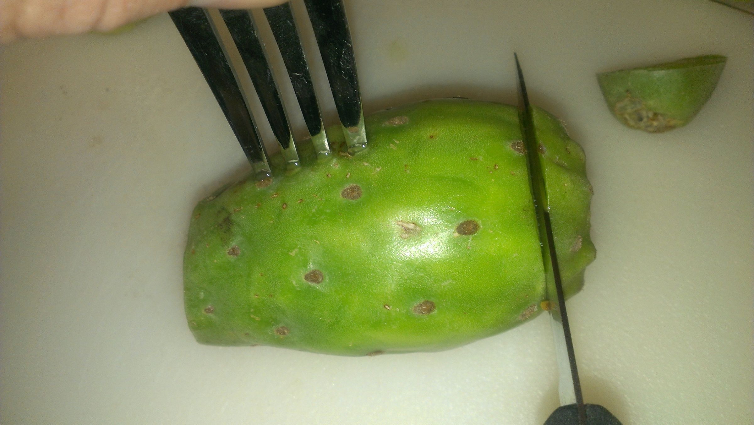 How to Enjoy a Prickly Pear : 5 Steps (with Pictures) - Instructables
