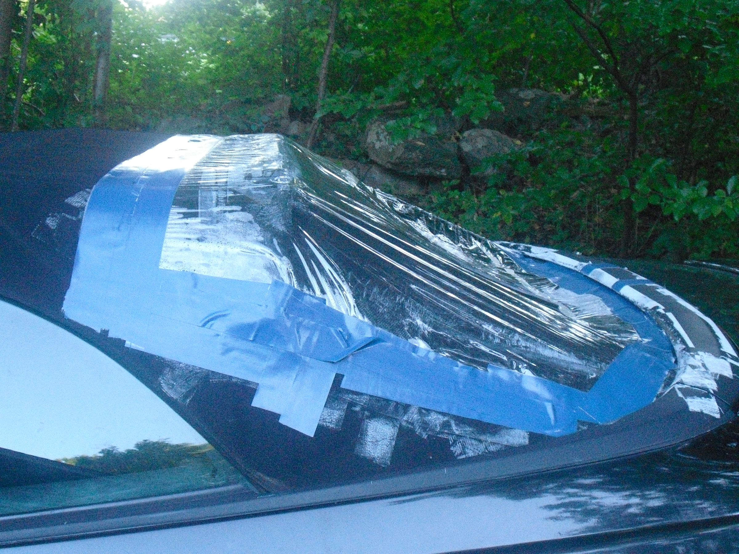 Duct Tape Convertible Window Fix- Cheap & Easy - Instructables