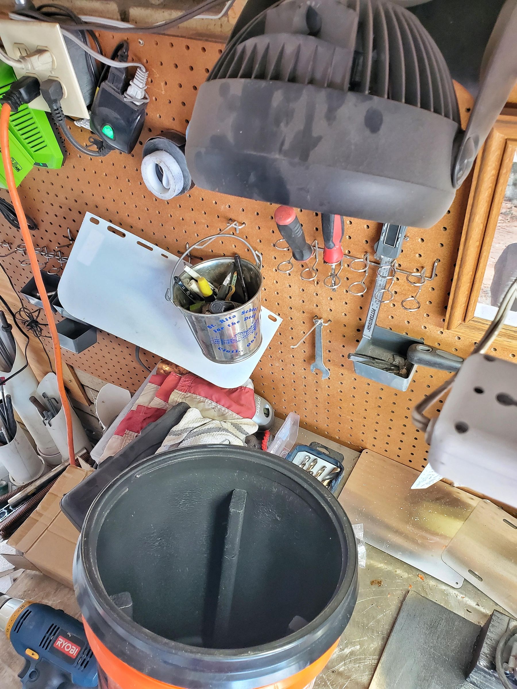 Metal Parts Tumbler Polisher/Rust Remover/Deburring : 7 Steps (with ...