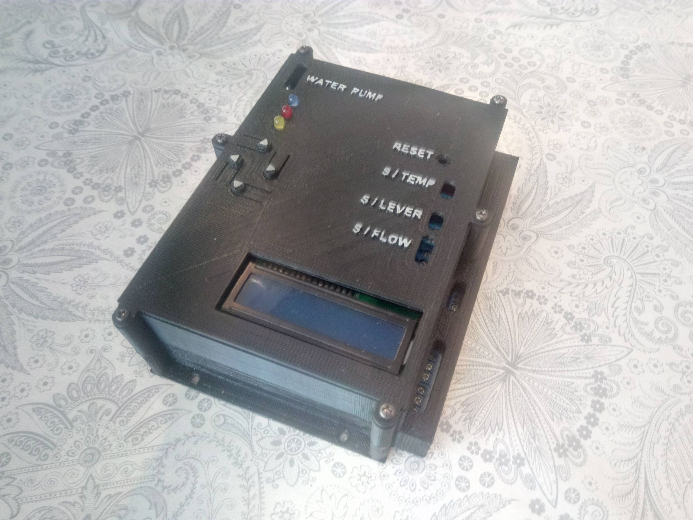 DIY Projects - My Aquarium Controller : 4 Steps - Instructables