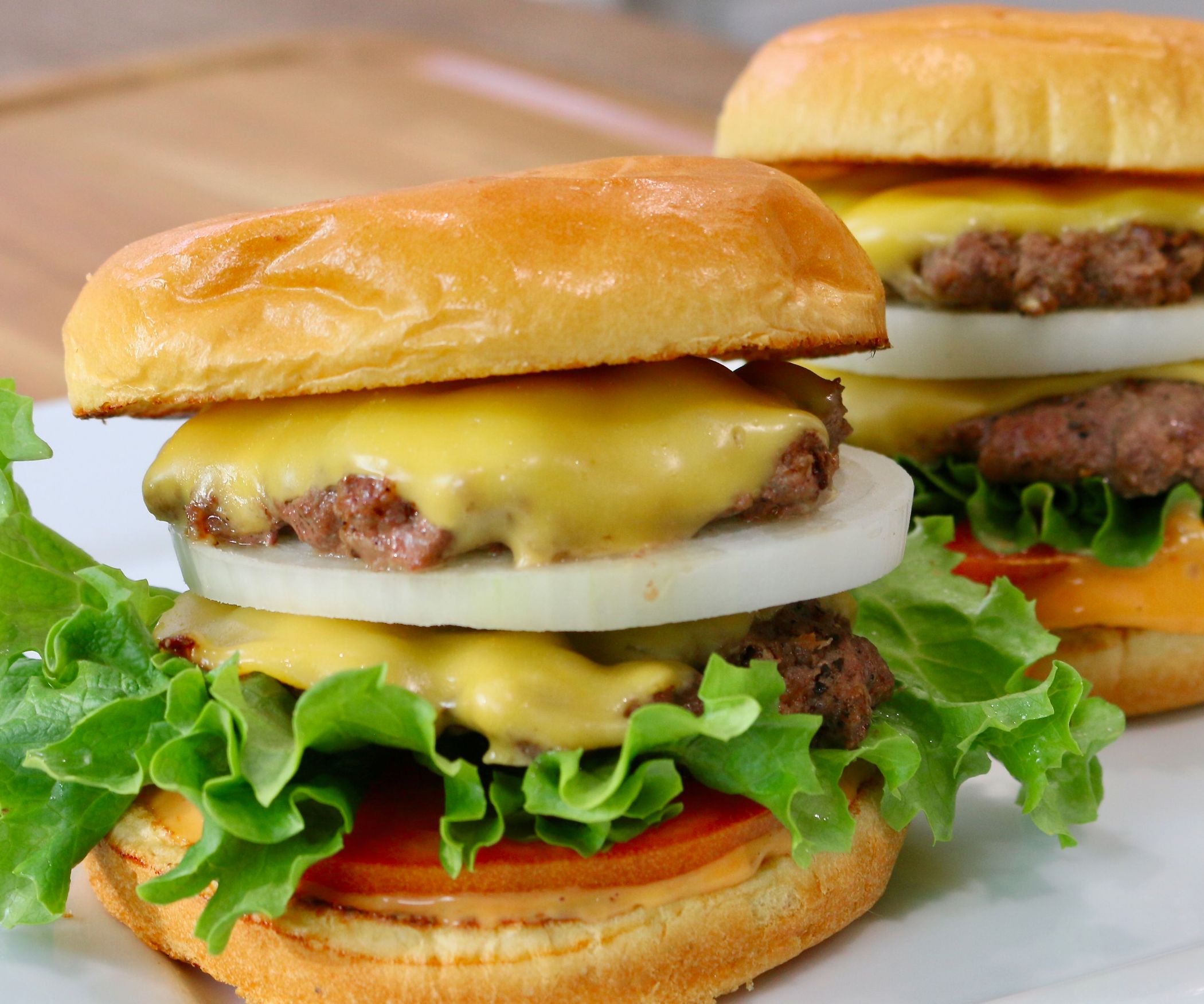 In-N-Out Double Double Cheeseburger Copycat : 10 Steps (with Pictures ...
