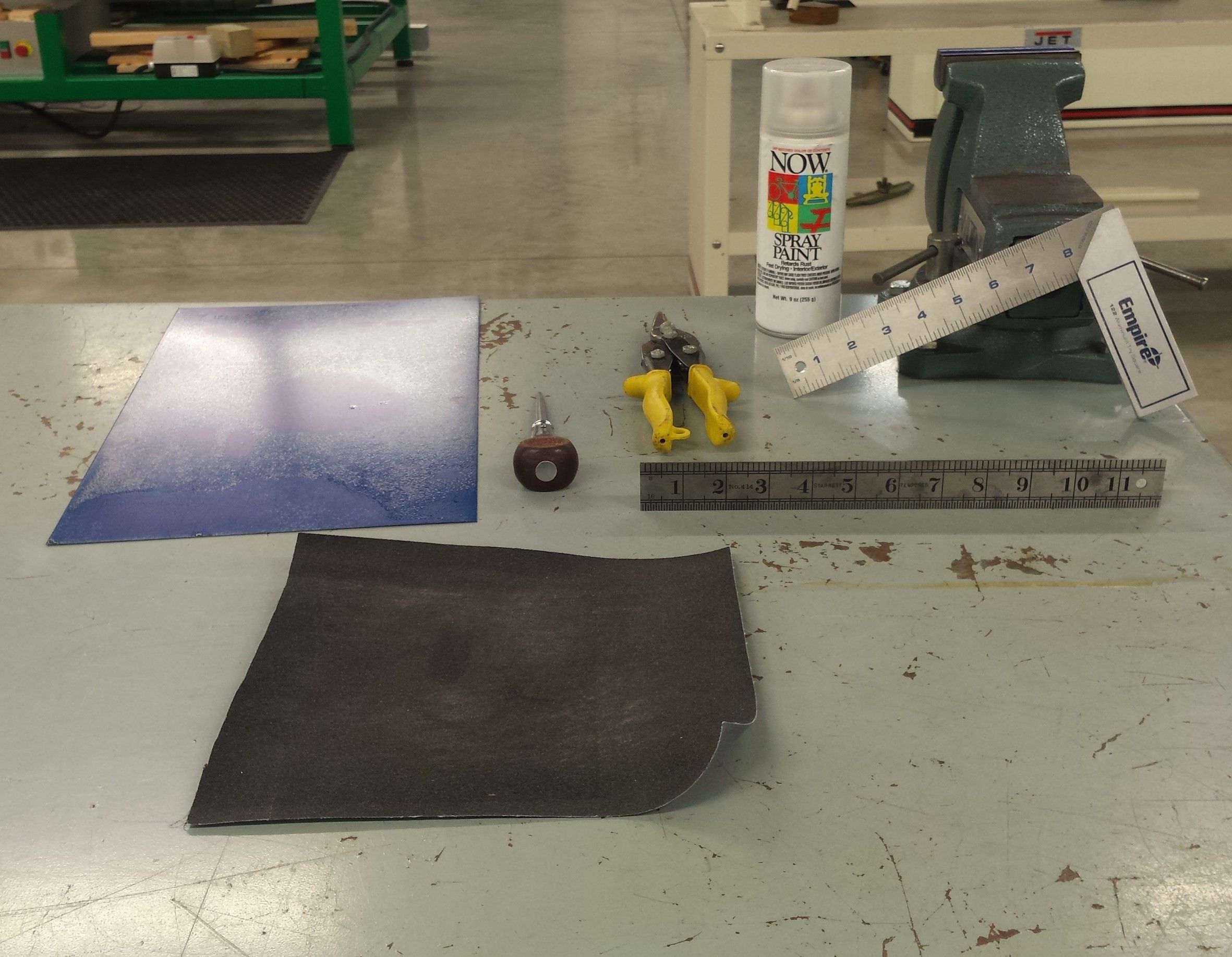 Sheet Metal Box : 12 Steps (with Pictures) - Instructables