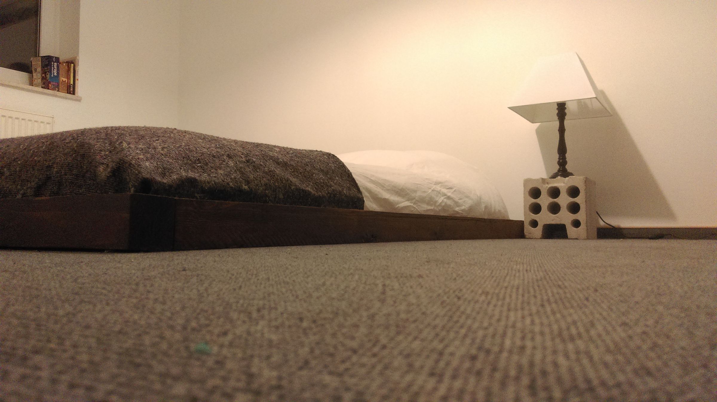 BED FRAME : 6 Steps (with Pictures) - Instructables