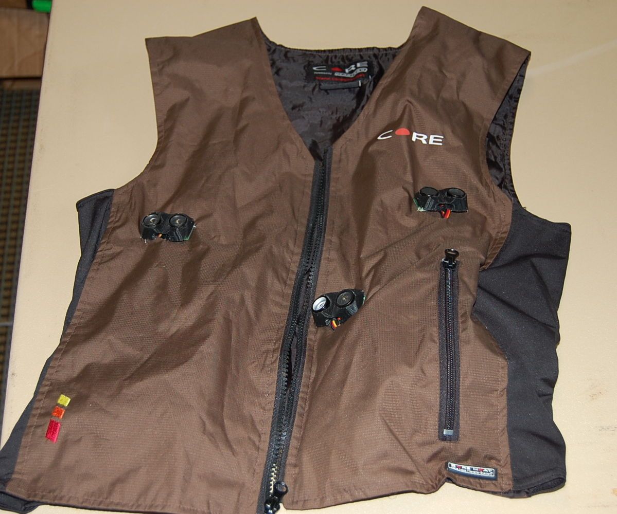 Cheap Haptic Feedback Vest : 4 Steps (with Pictures) - Instructables