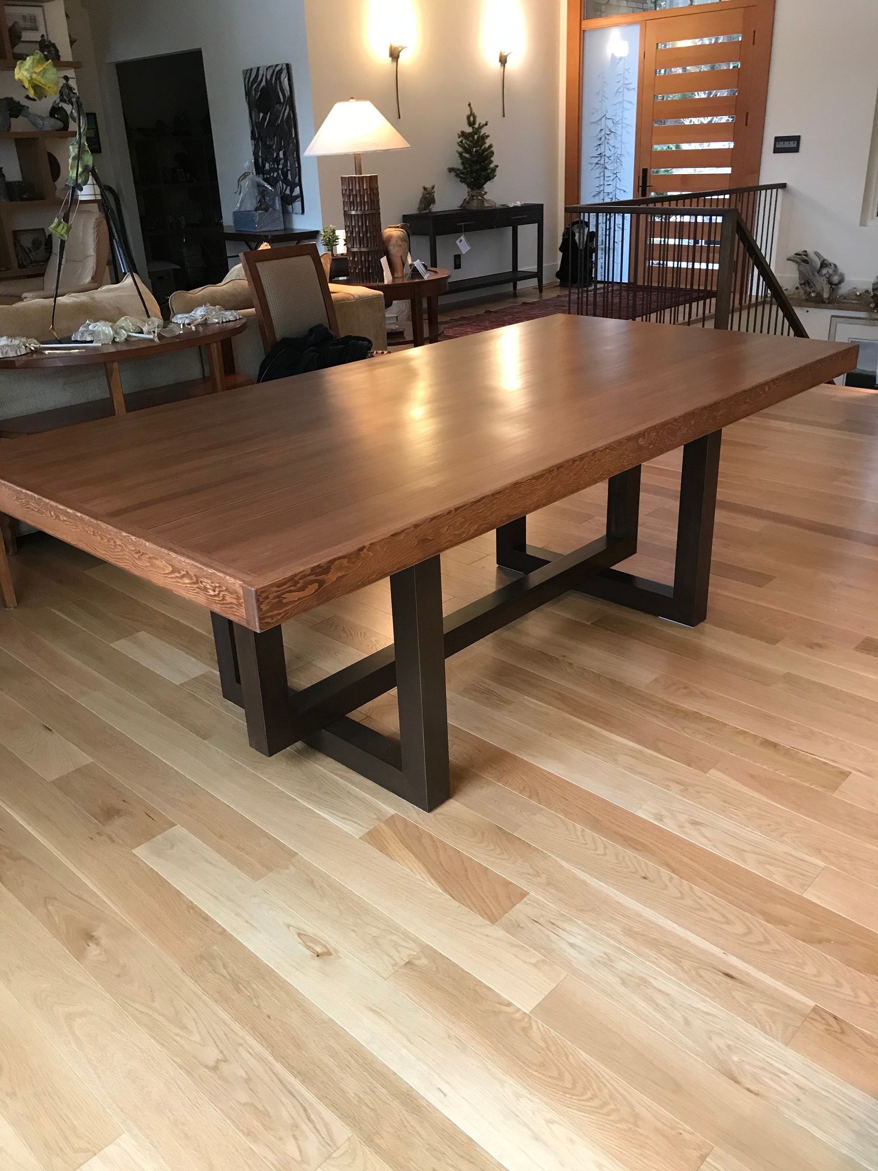 Bowling Alley Lane to Table : 7 Steps (with Pictures) - Instructables