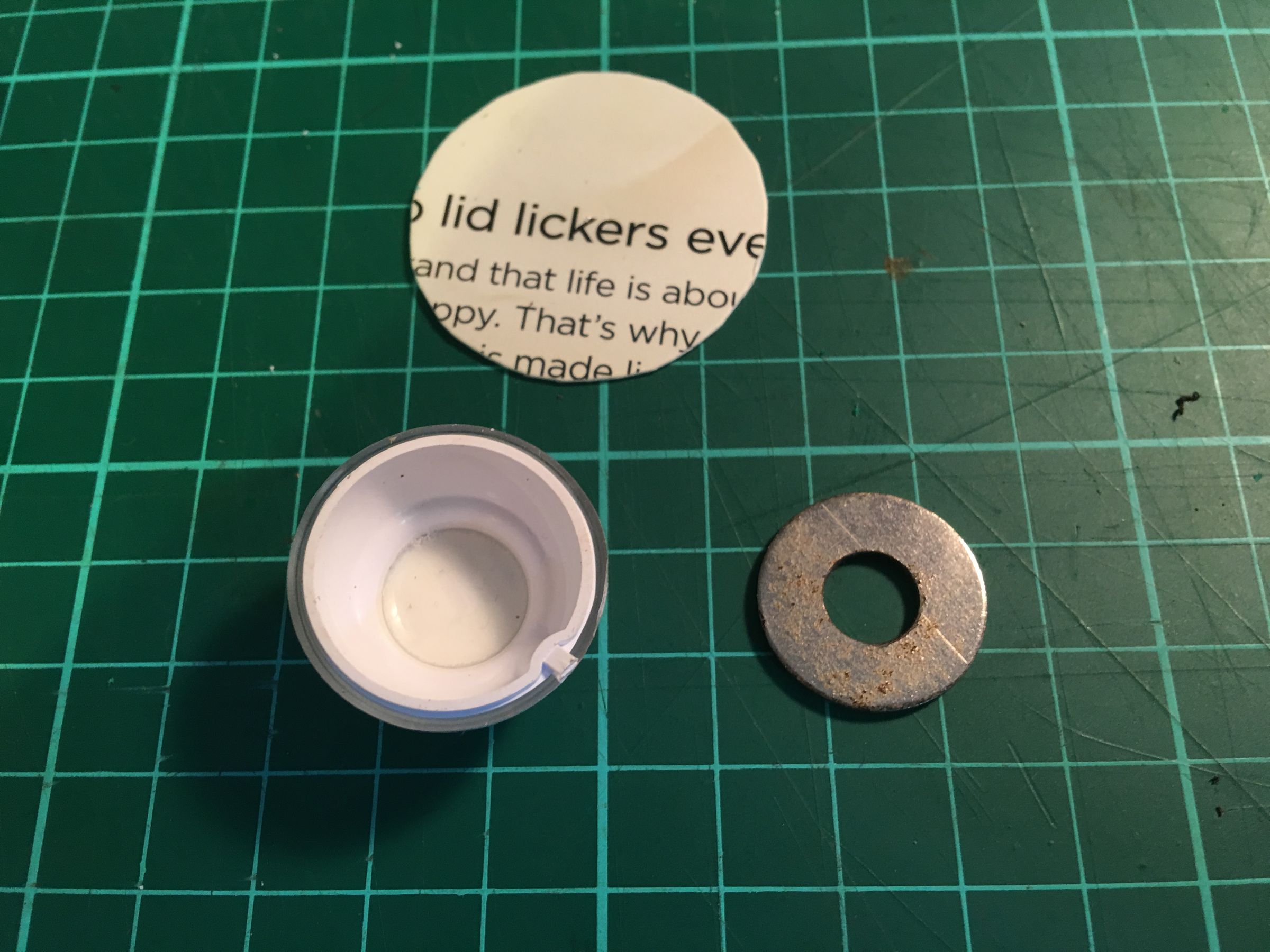 Mad Eye Moody - Moving Eyeball Prop : 9 Steps (with Pictures ...