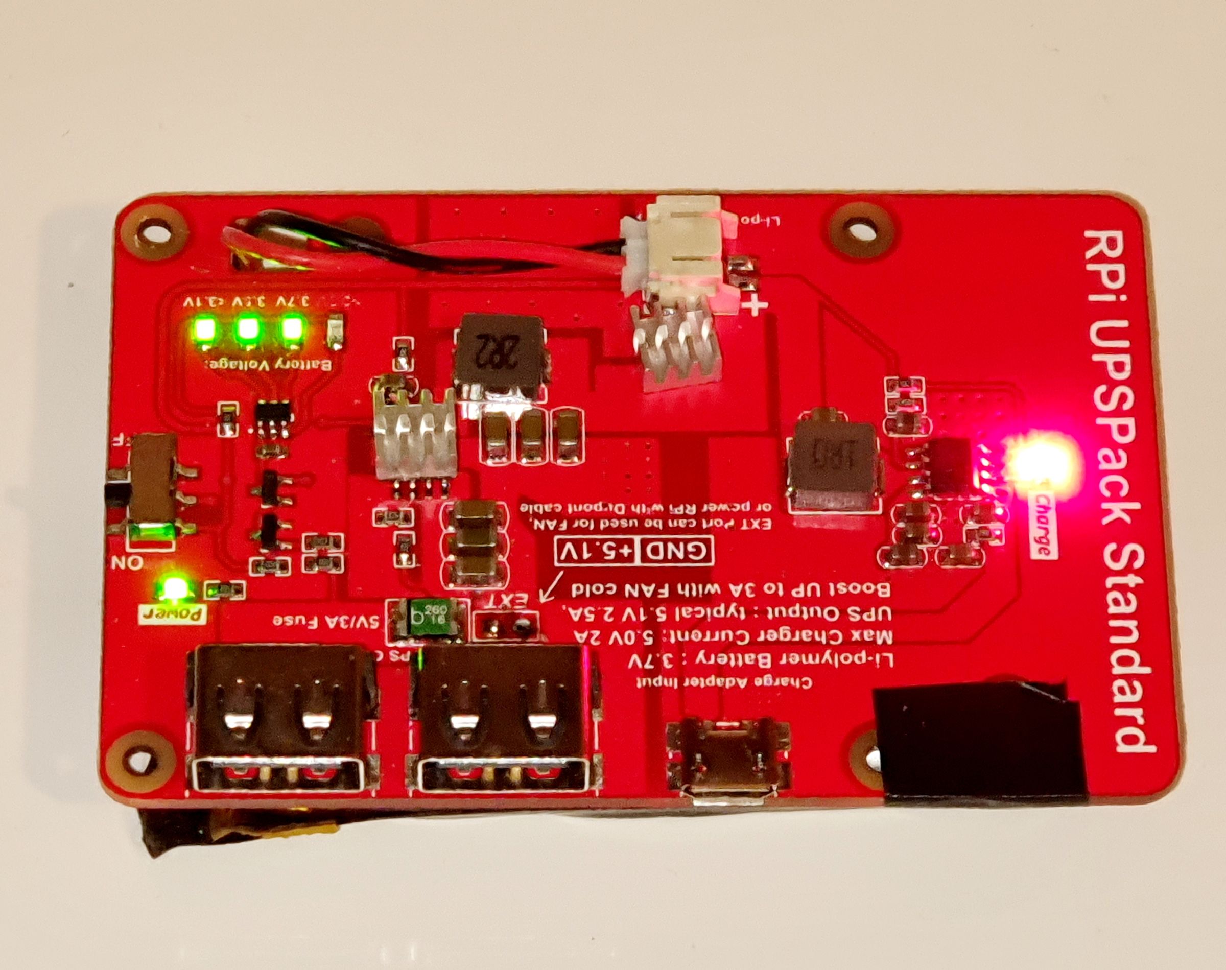 Ghostbusters PKE Meter : 8 Steps (with Pictures) - Instructables