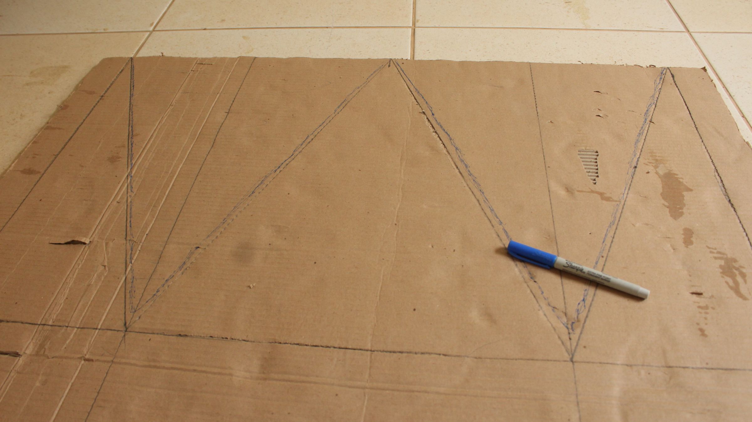 Cardboard Kayak : 27 Steps (with Pictures) - Instructables