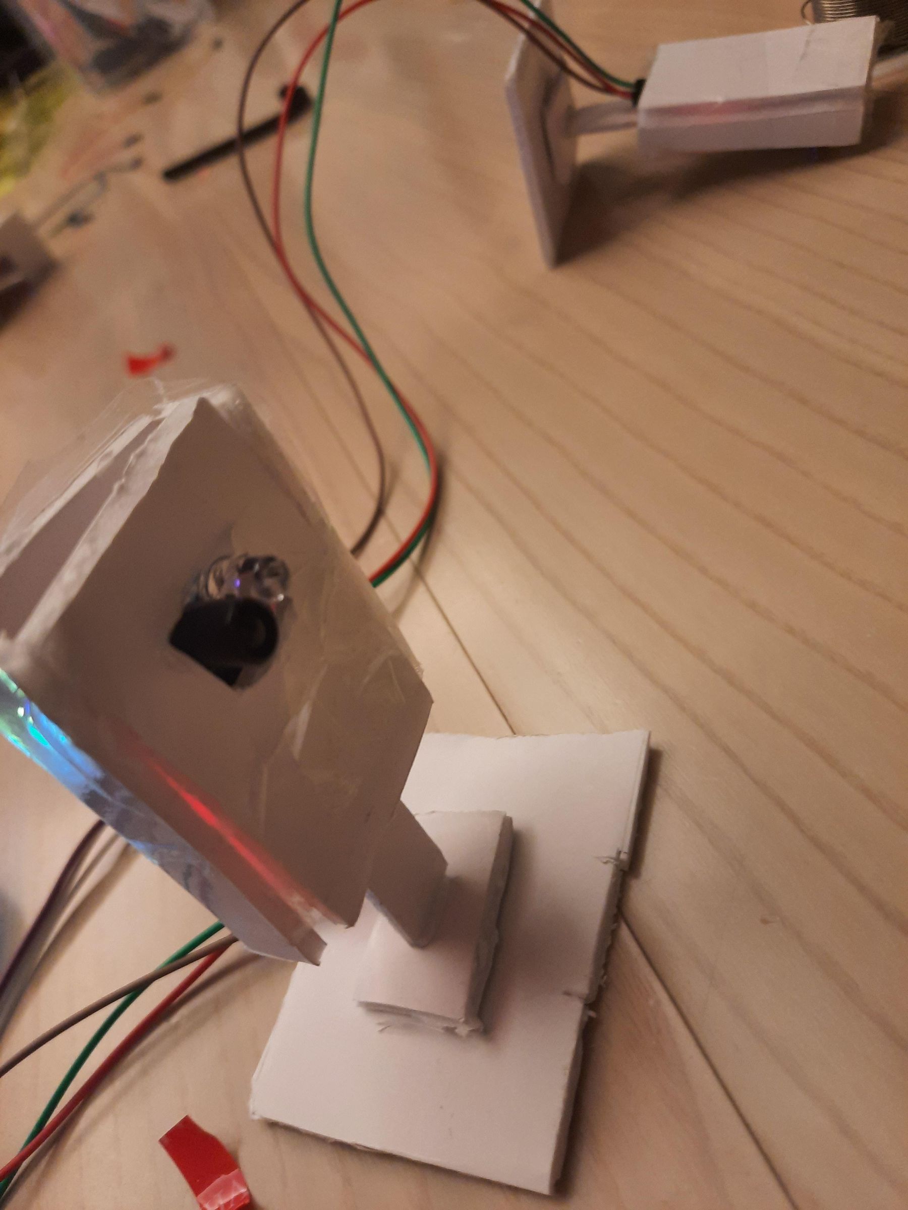 Cool Automatic Stair Light (Arduino) : 8 Steps - Instructables