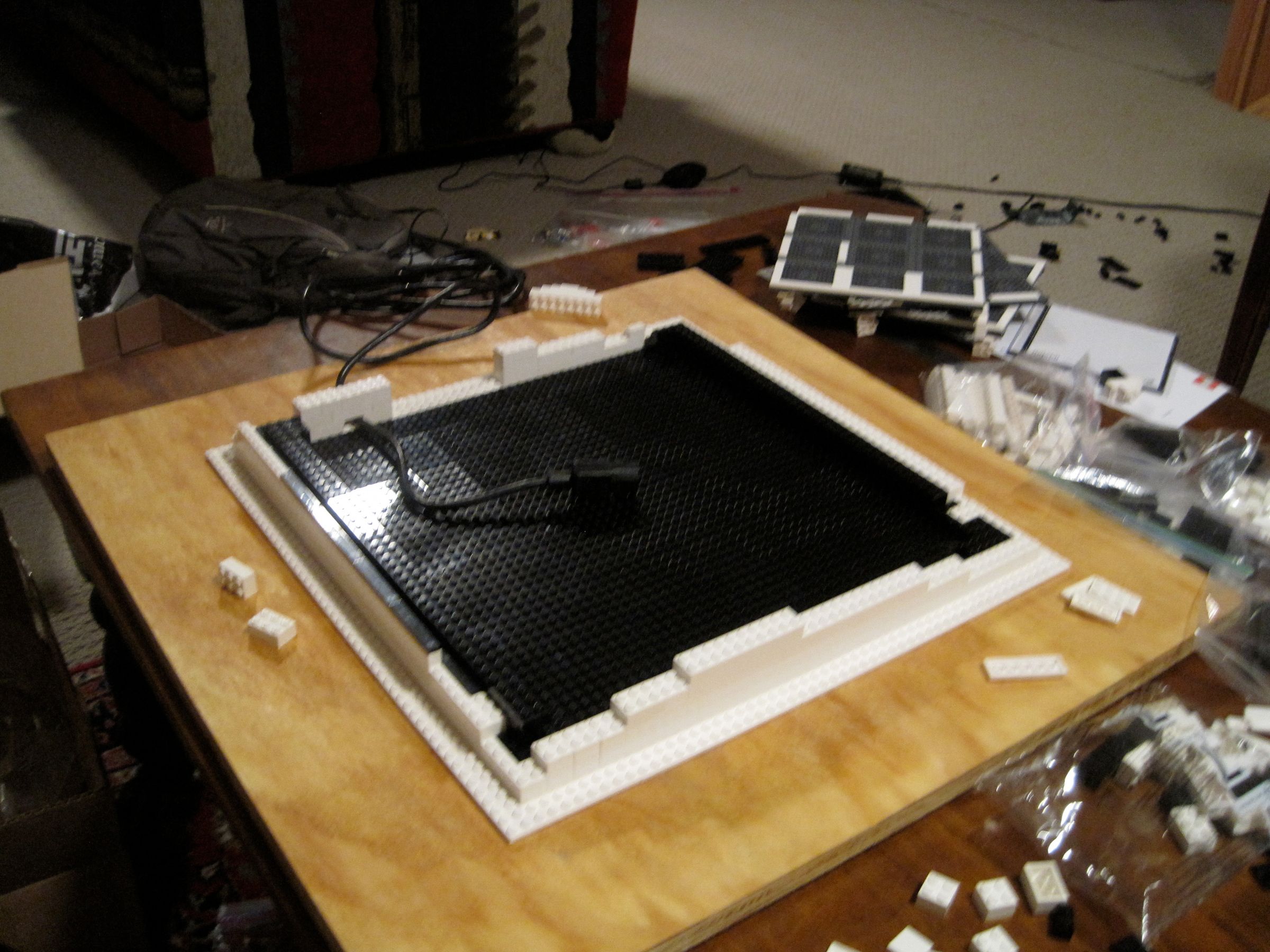 Lego Computer Case : 19 Steps (with Pictures) - Instructables