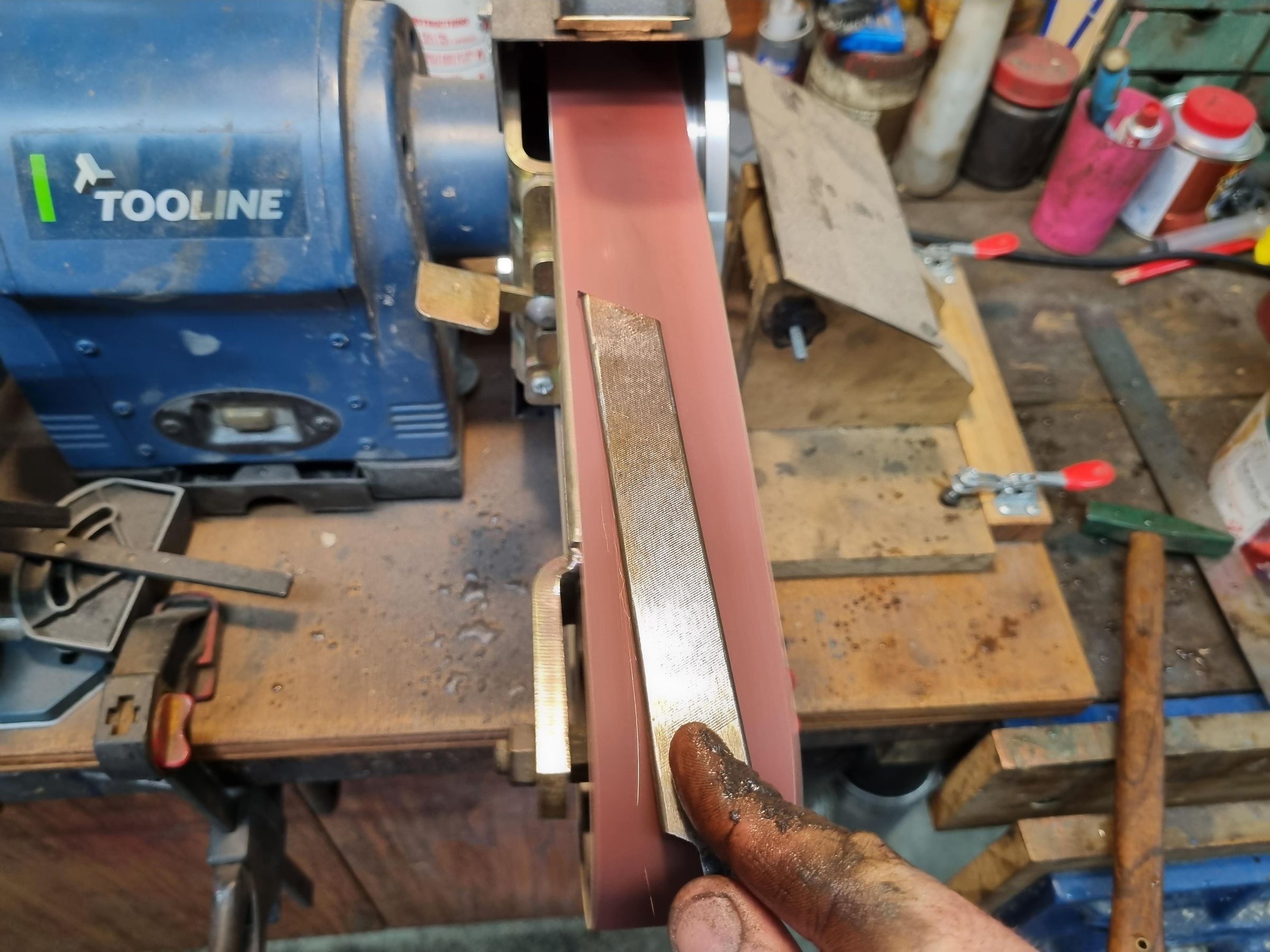 Turning Chisels : 9 Steps - Instructables