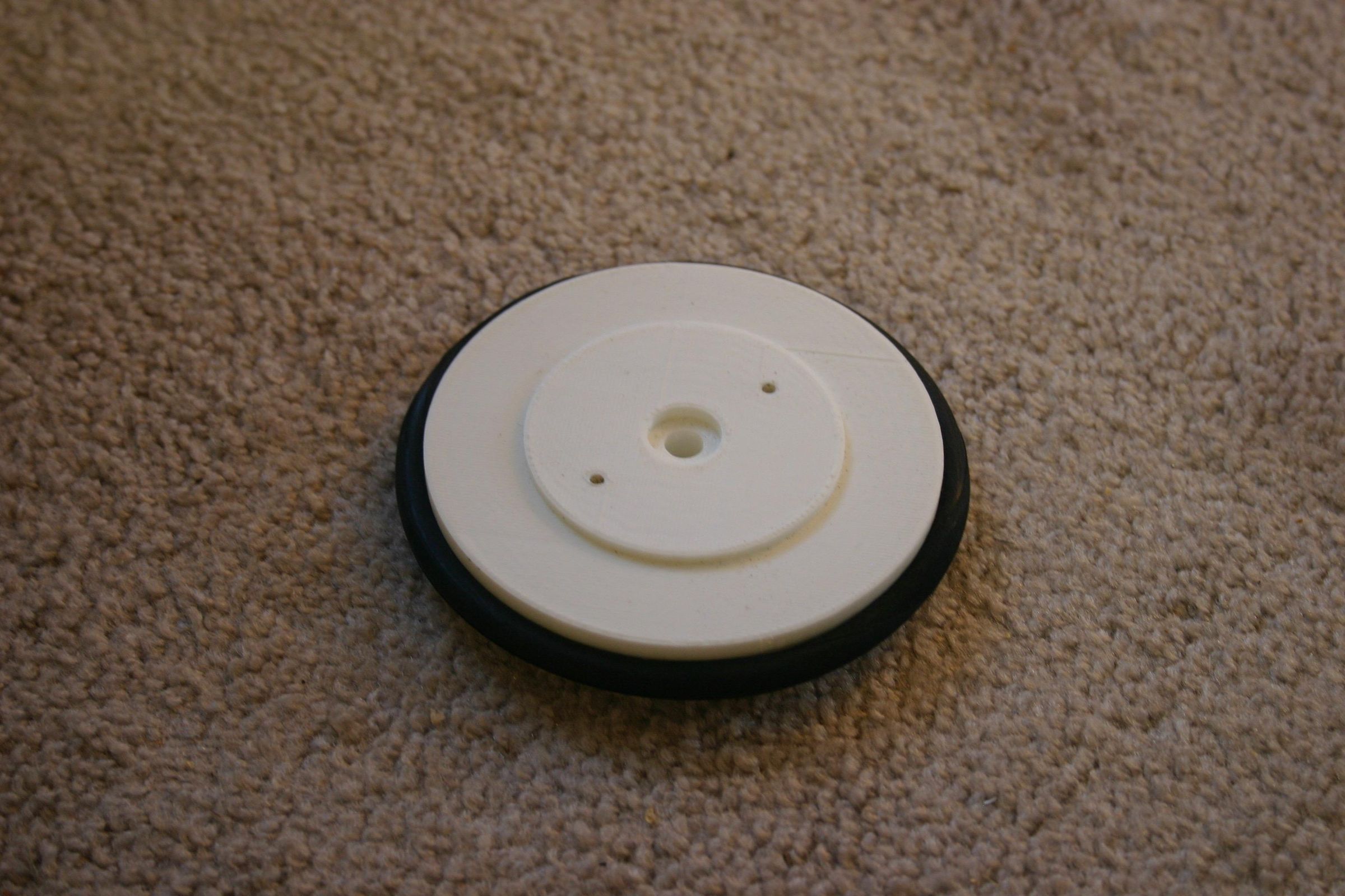 Roamer, the Self Charging Companion Robot : 26 Steps (with Pictures ...