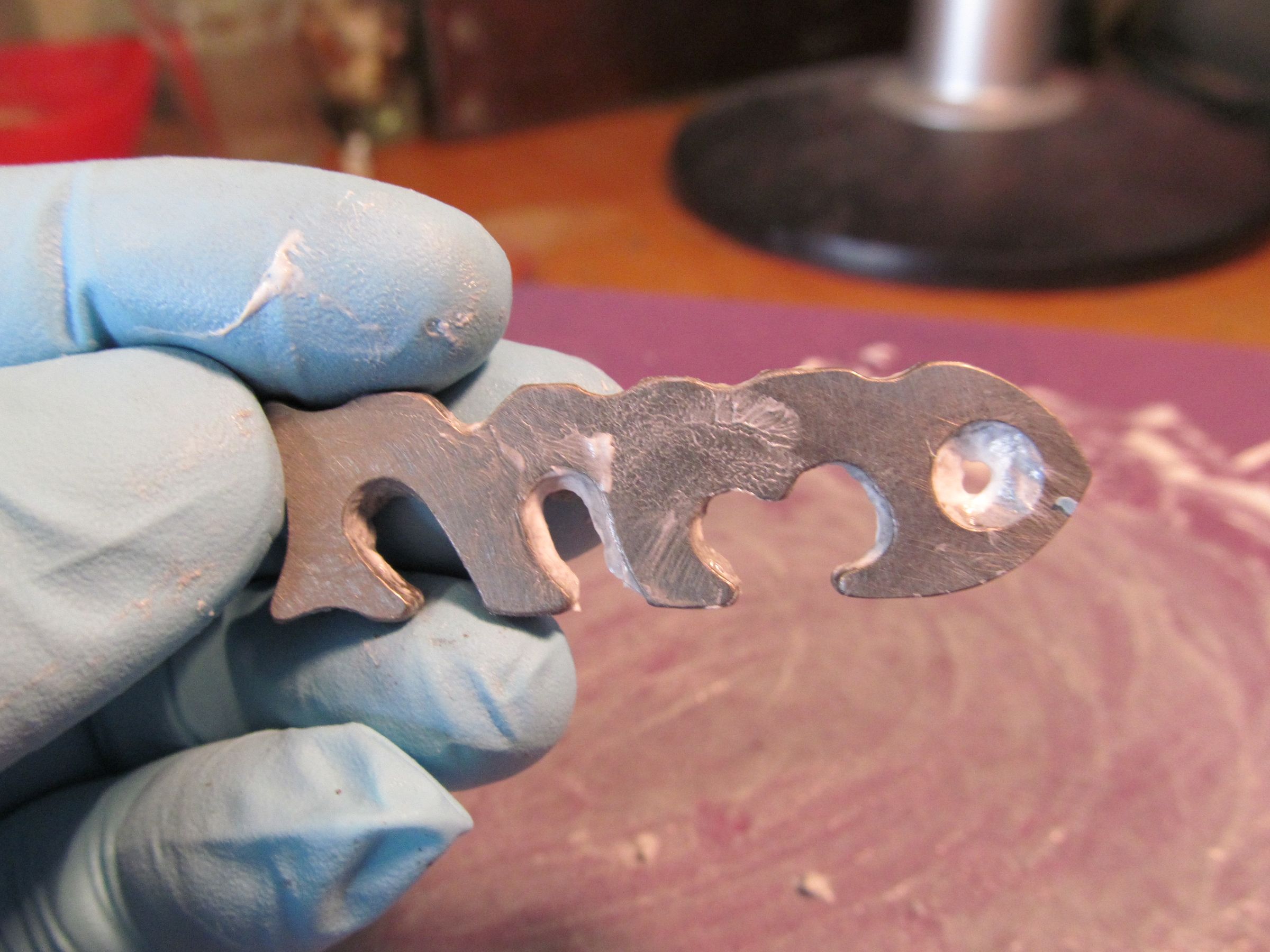 How to Polish Titanium. : 5 Steps (with Pictures) - Instructables