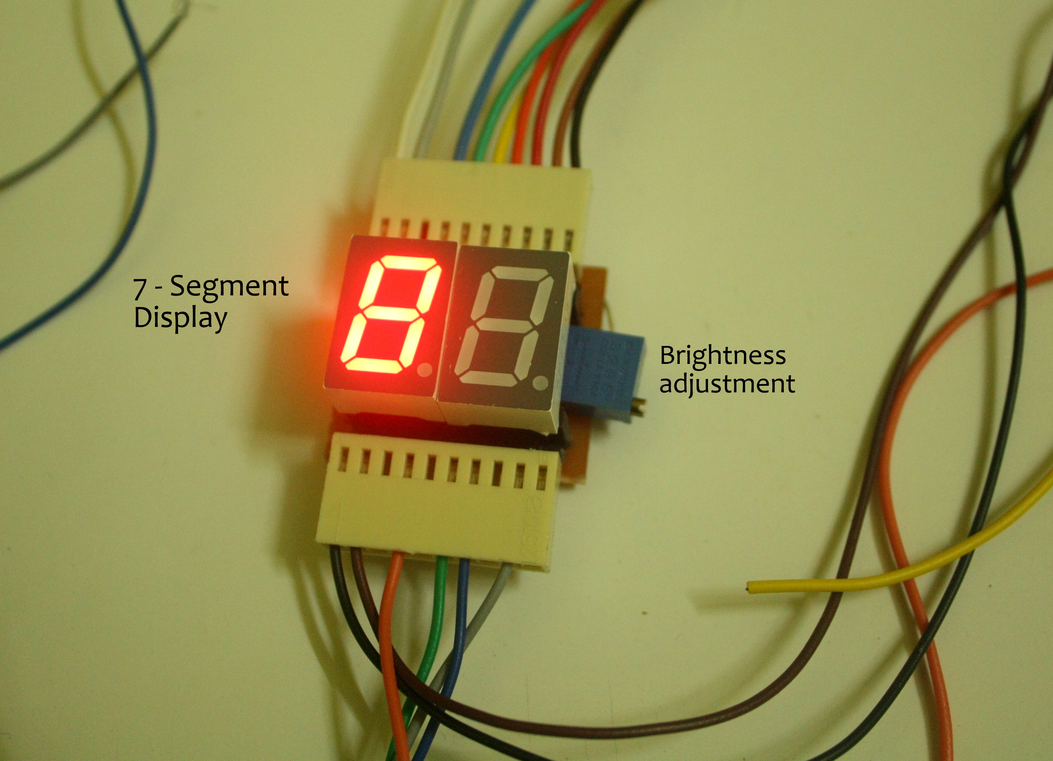 Arduino-DIY Laser / IR Person Counter : 4 Steps - Instructables