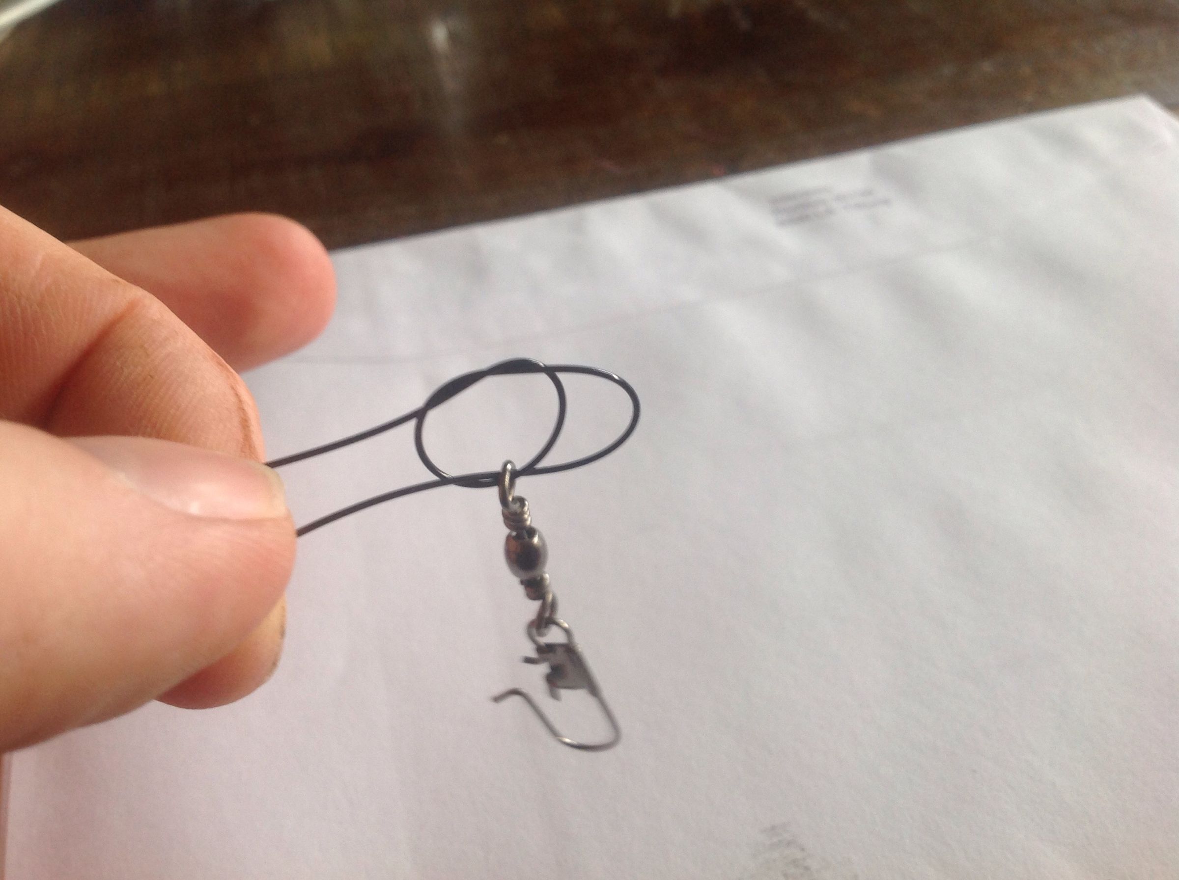 The Best Pike Trace : No Crimps Needed : 7 Steps - Instructables