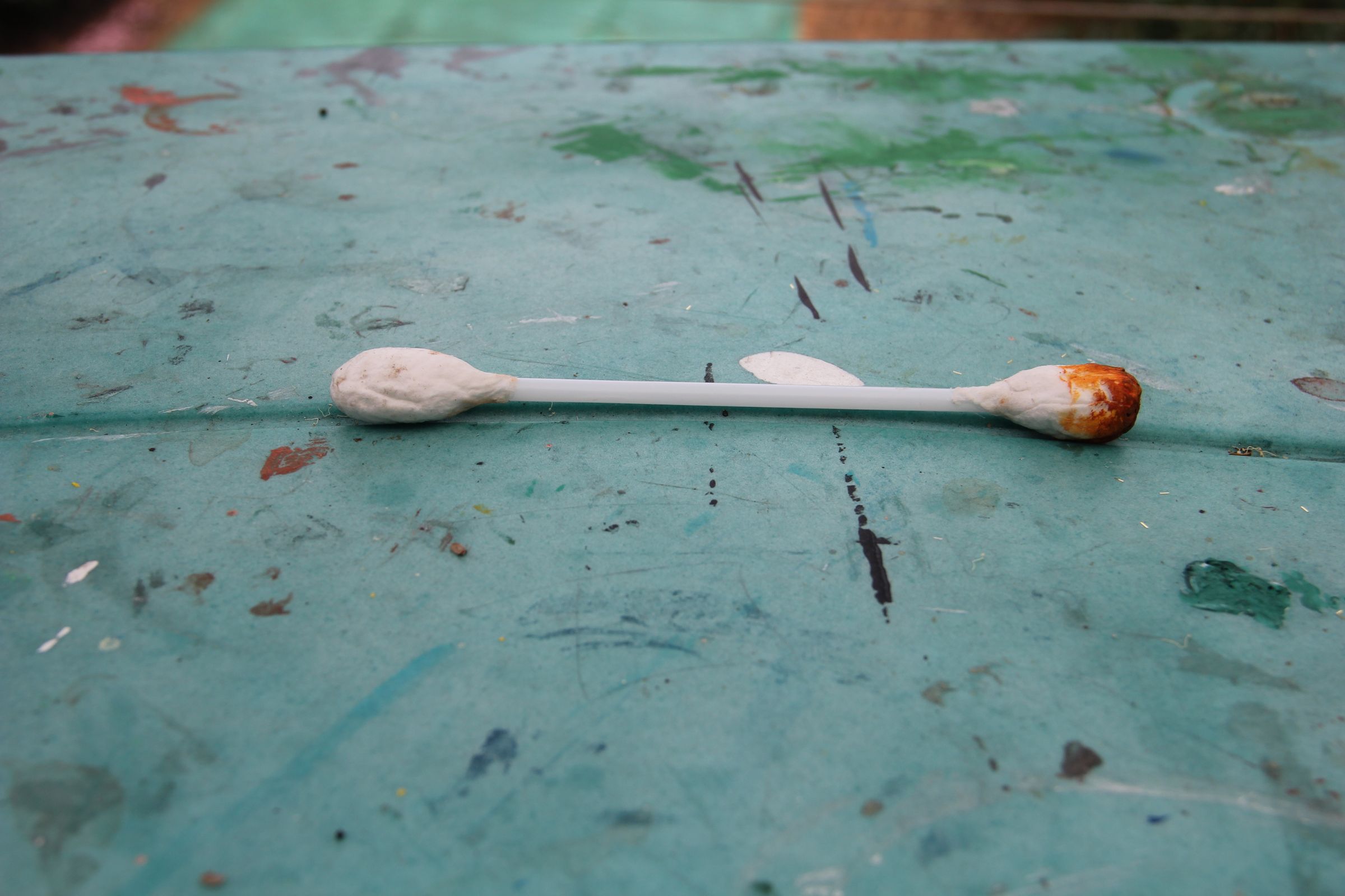 Giant Cotton Bud : 4 Steps (with Pictures) - Instructables