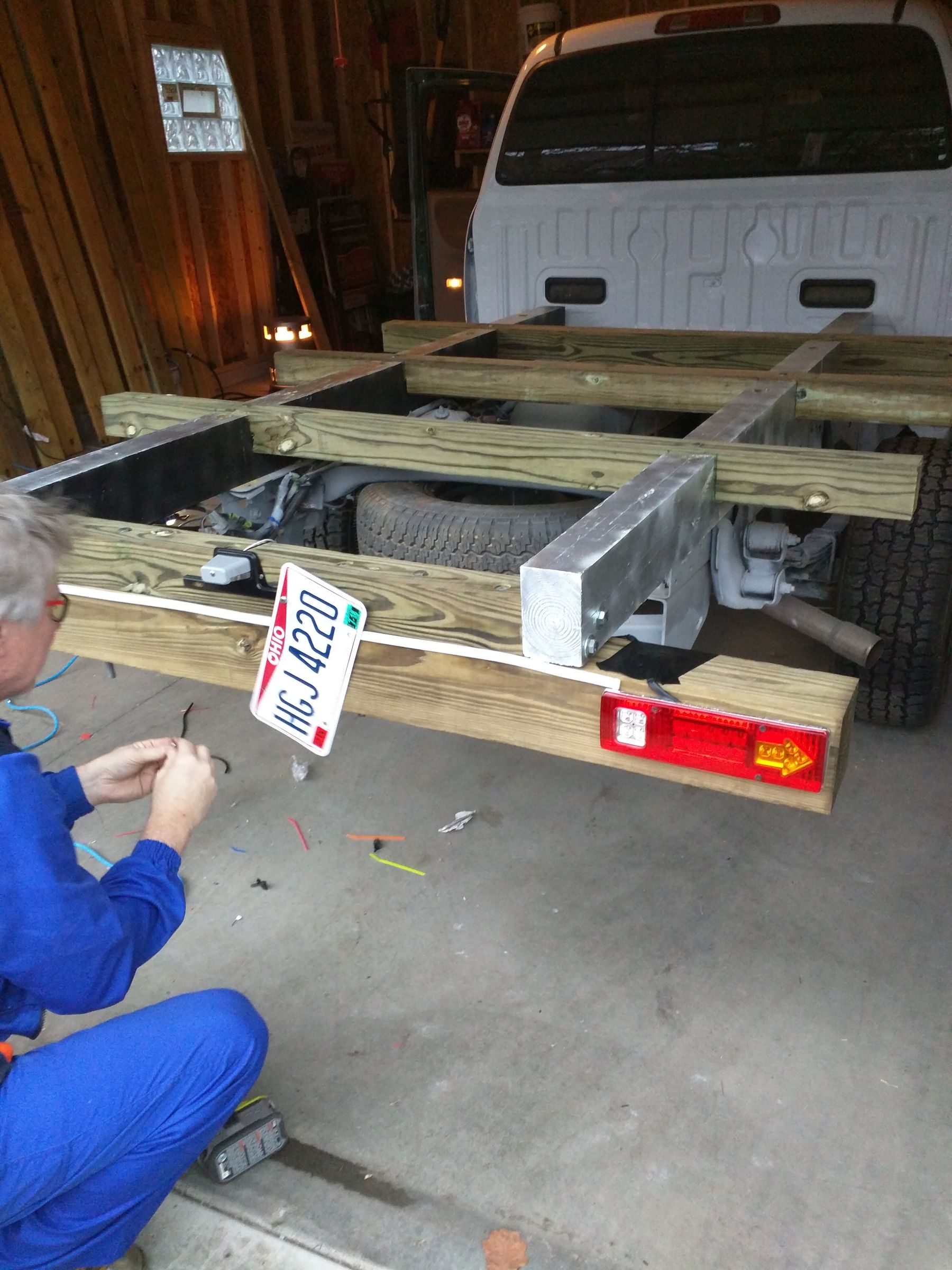 Custom Pick Up Truck Bed : 6 Steps (with Pictures) - Instructables