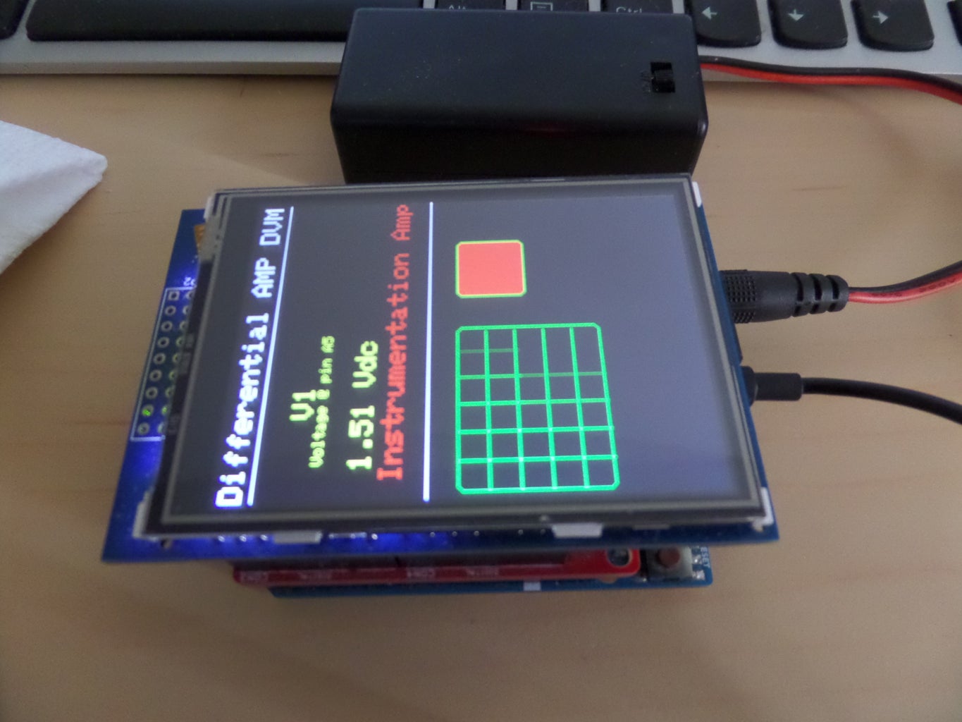 Arduino Portable Ekg Monitor 4 Steps With Pictures Instructables