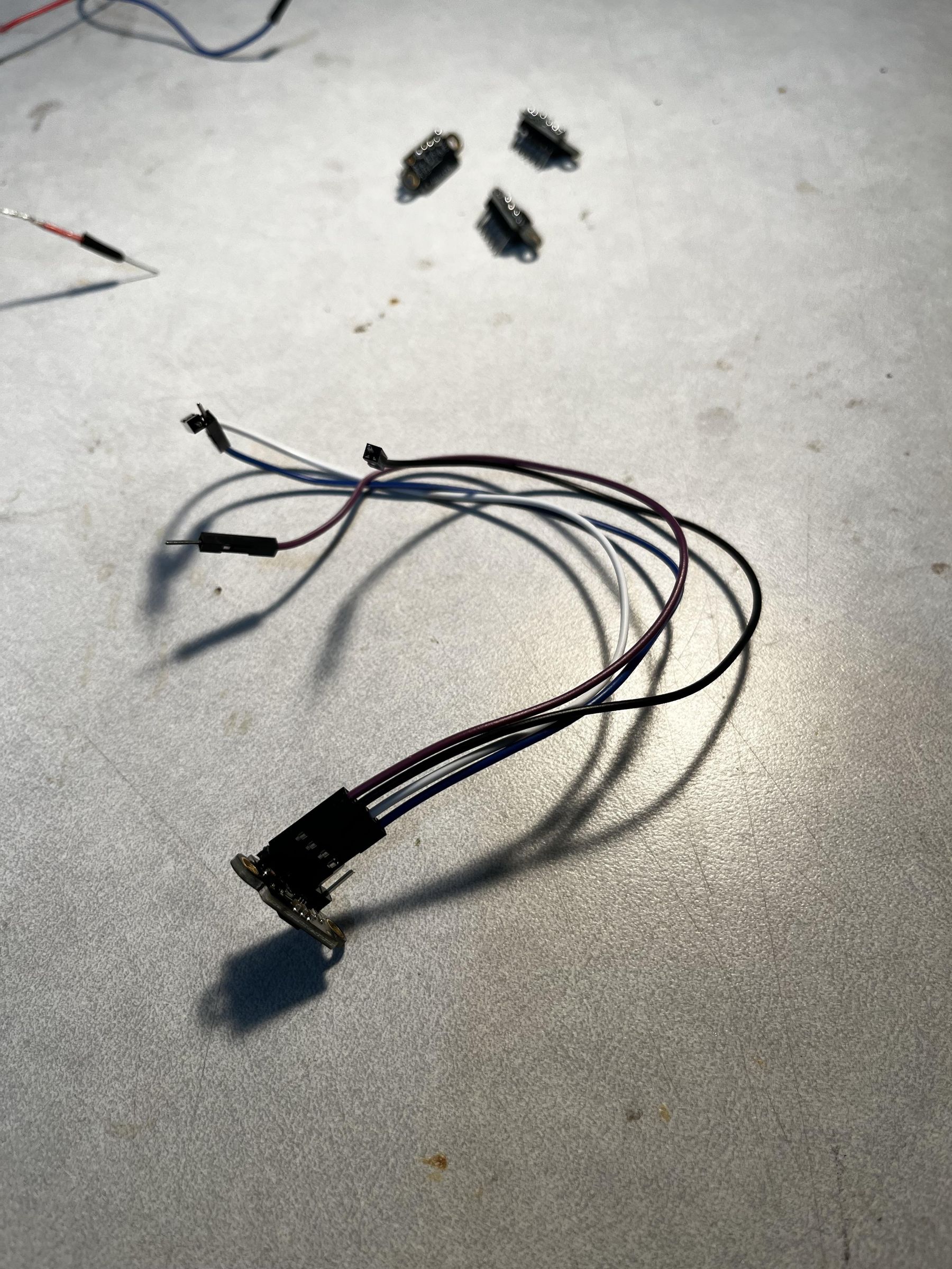 Backstabbing Sensing Jacket Using a TOF Sensor With Arduino : 7 Steps ...