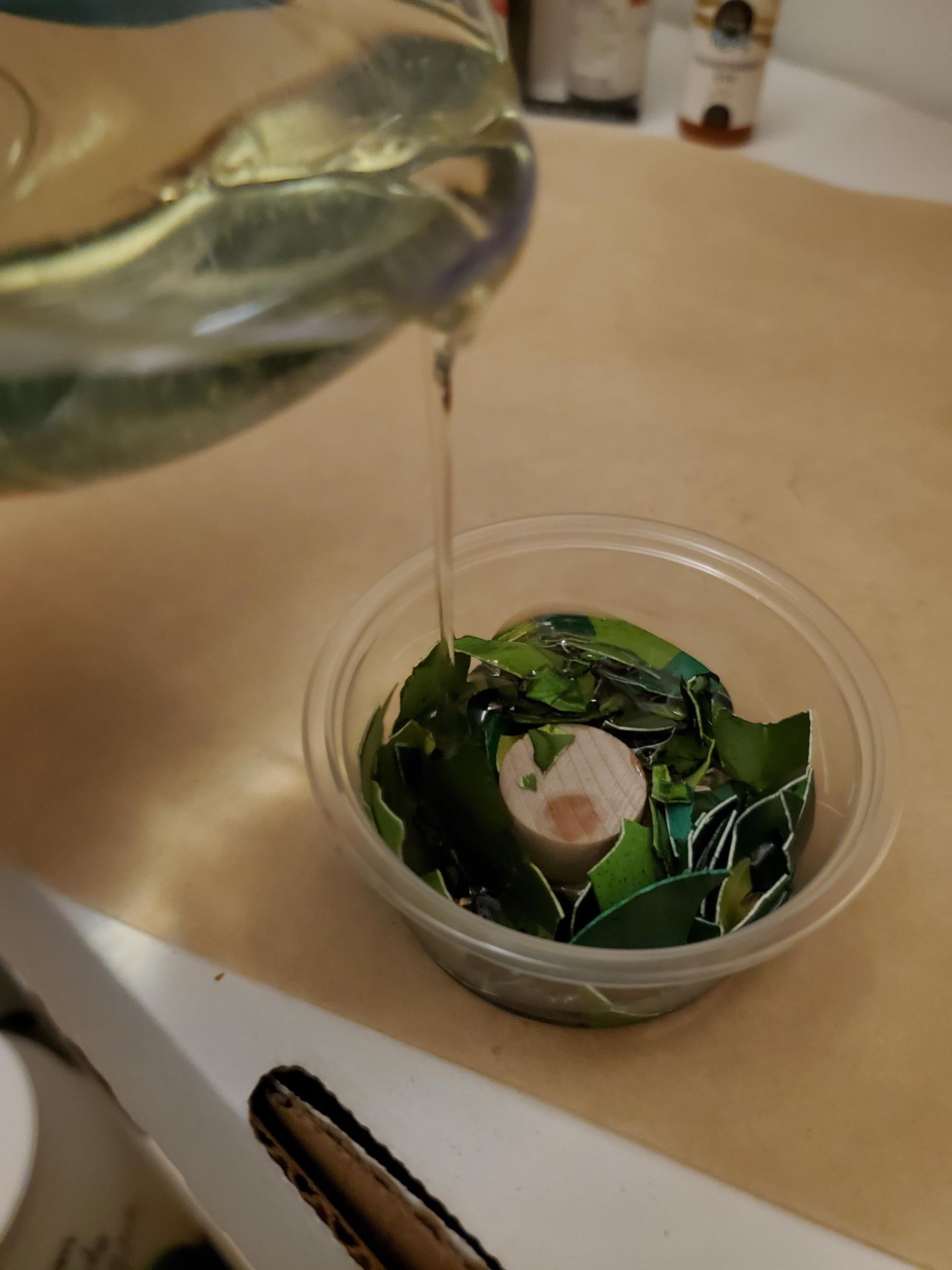 Eggshell Ring : 10 Steps (with Pictures) - Instructables