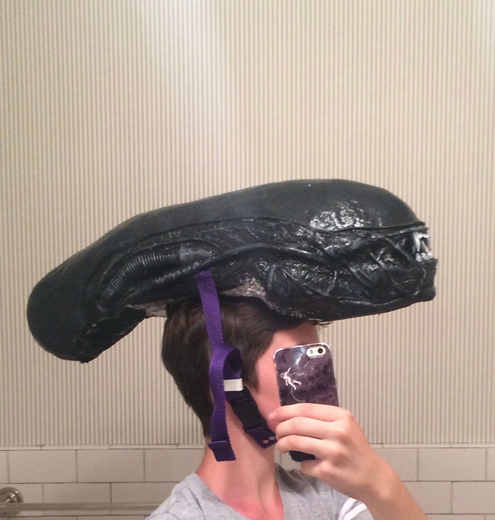 DIY Xenomorph Cosplay : 12 Steps (with Pictures) - Instructables