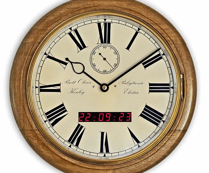 Arduino DCF77 Pulse Clock : 13 Steps (with Pictures) - Instructables