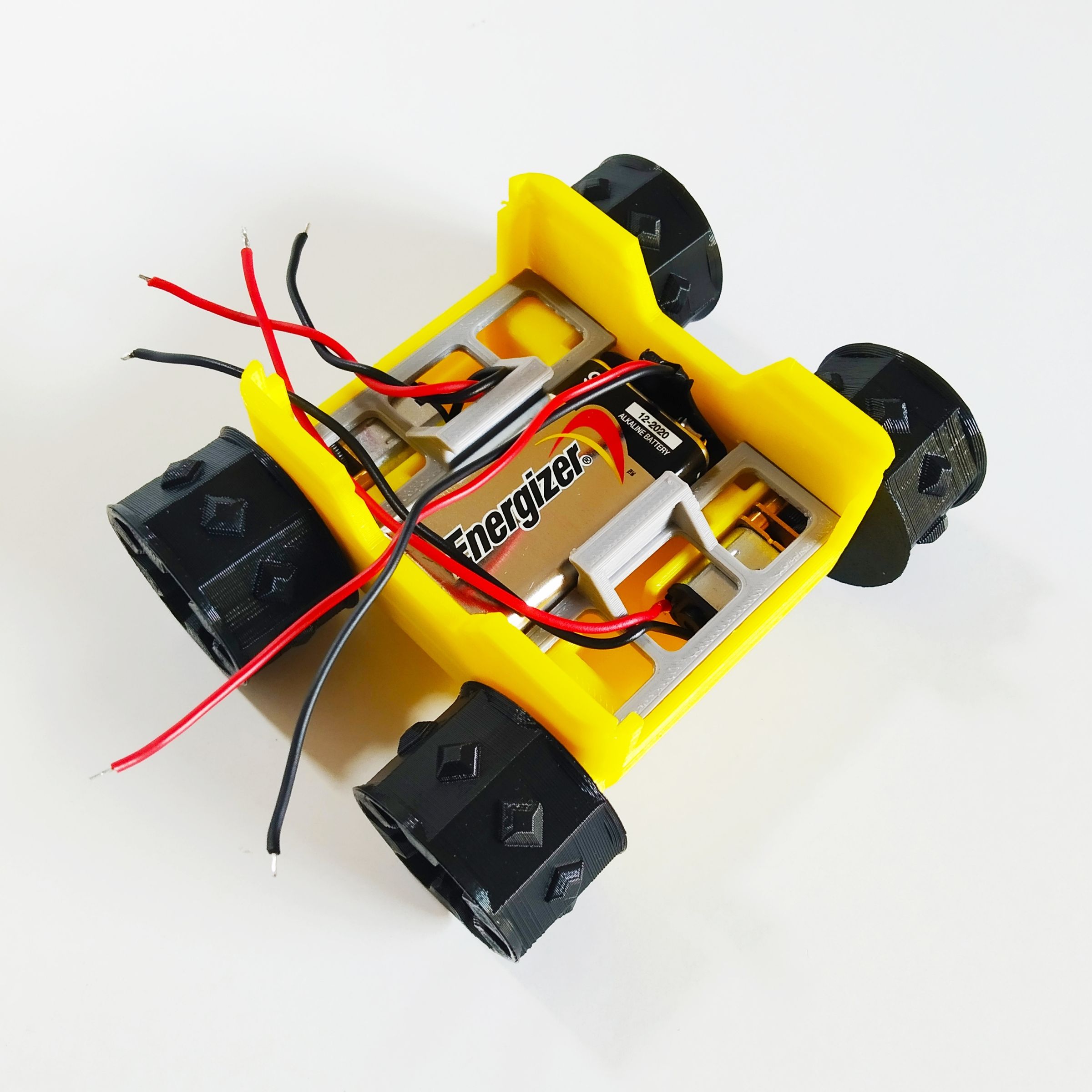 How to Build SMARS Robot - Arduino Smart Robot Tank Bluetooth : 16 ...