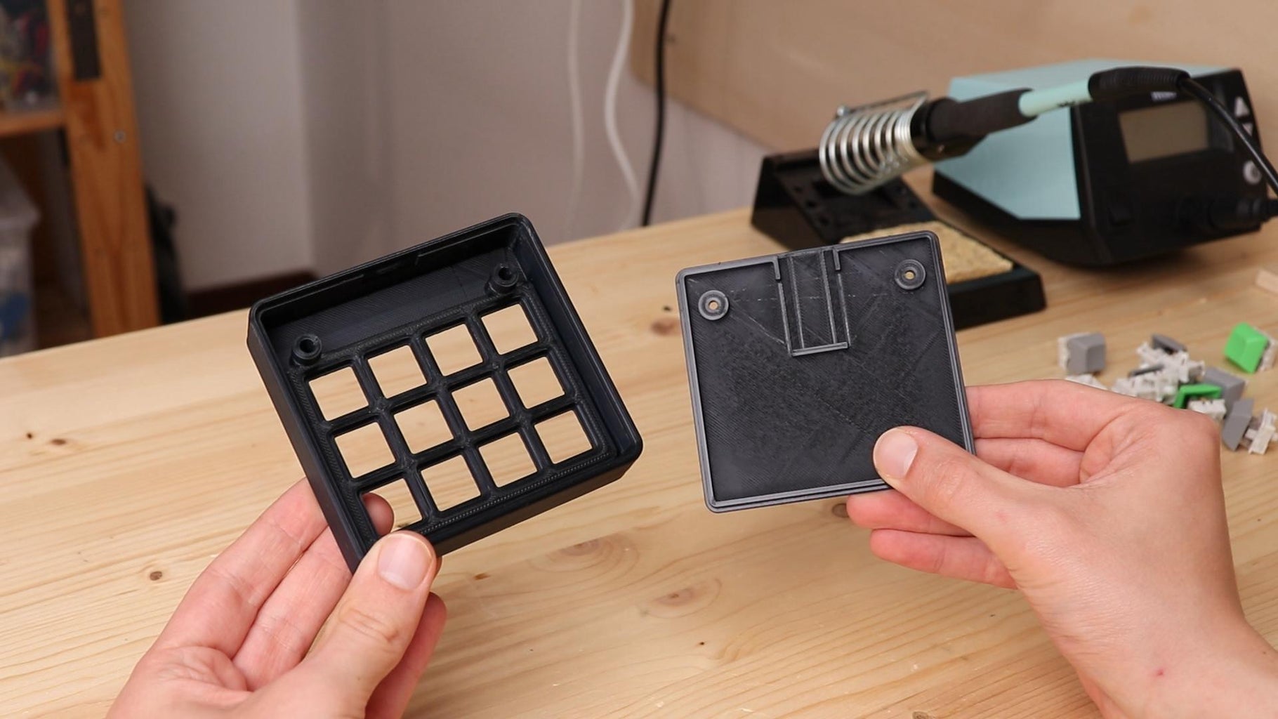 Diy Arduino Macro Keyboard Increase Your Productivity 8 Steps