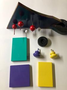 Fun Shaped Busy Boards for Toddlers : 6 Steps (with Pictures ...