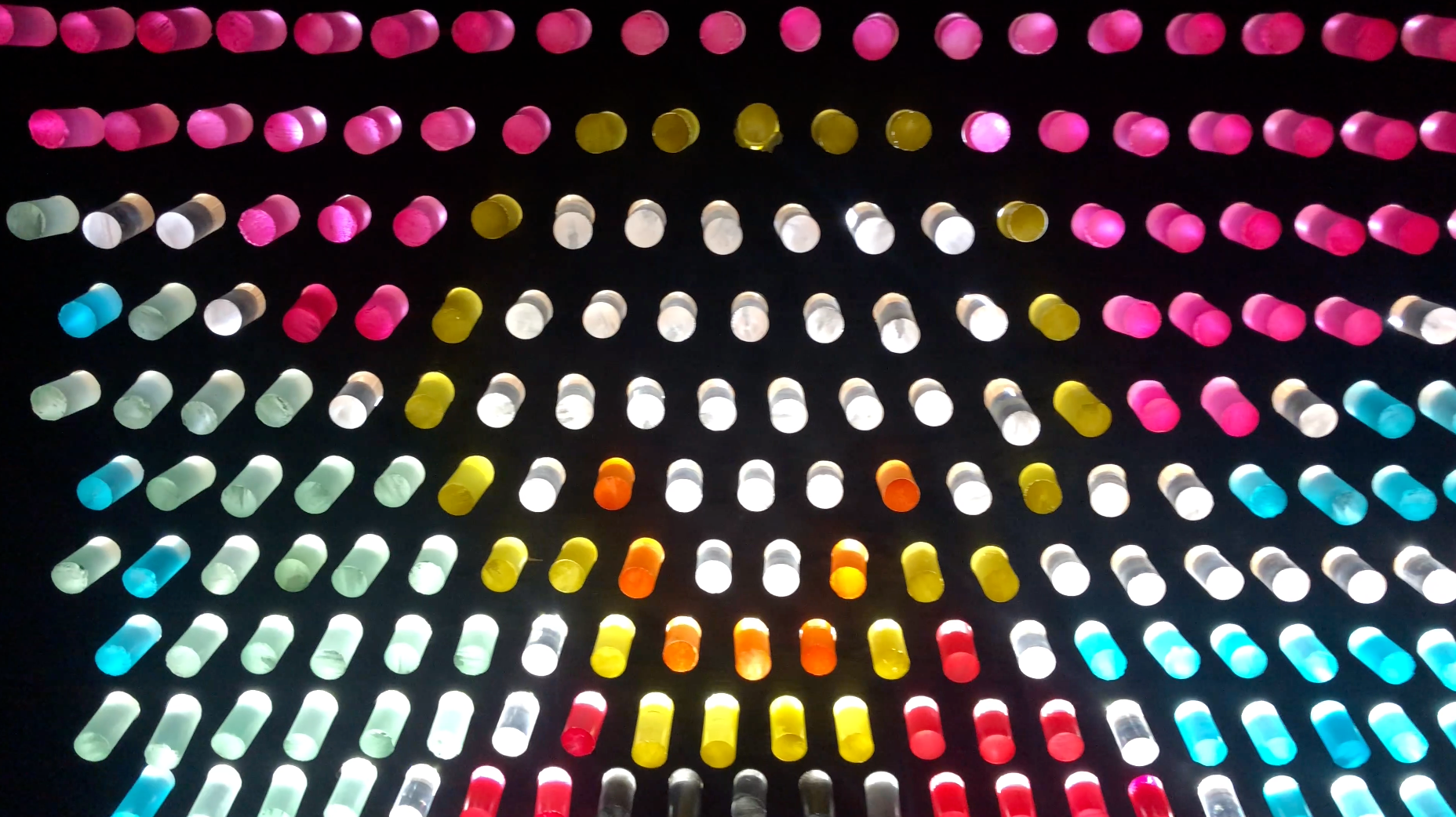 Giant 4x8ft Lite Brite! : 9 Steps (with Pictures) - Instructables