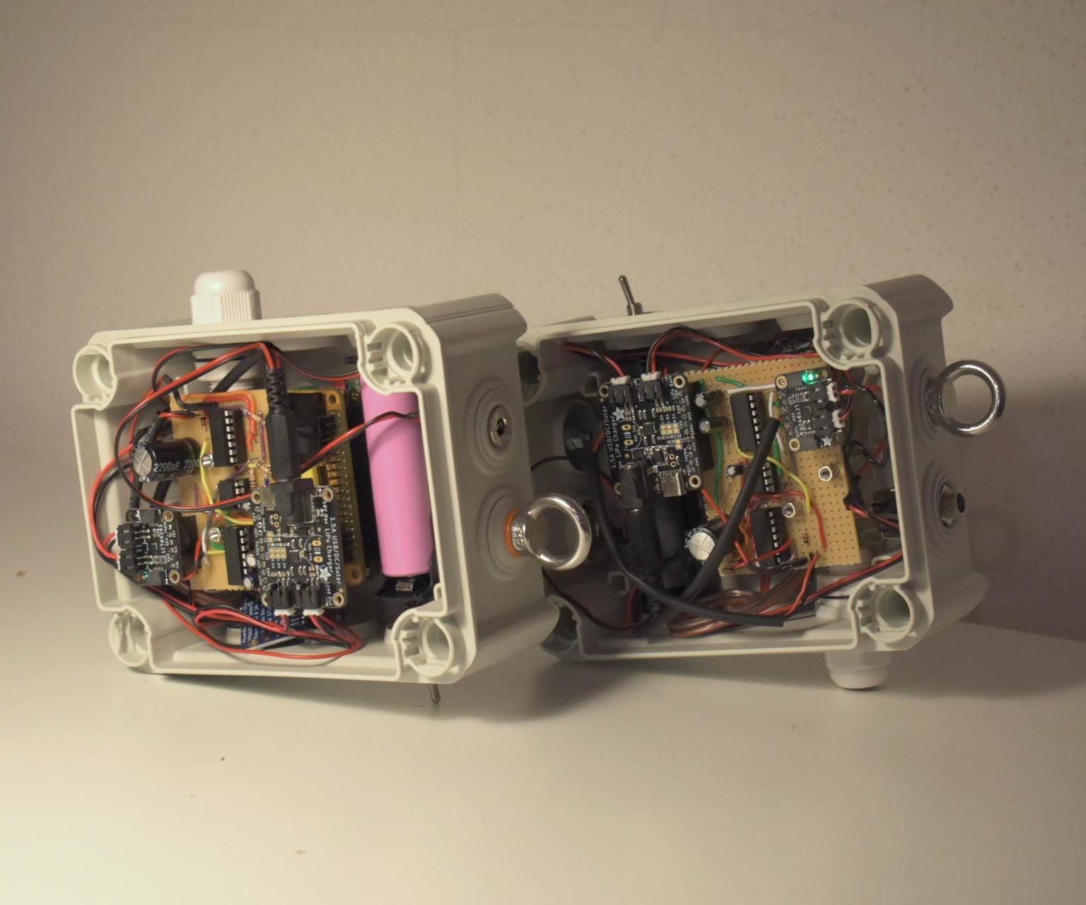 A Solar-powered Embedded System for Ecological Audio Signal Processing ...