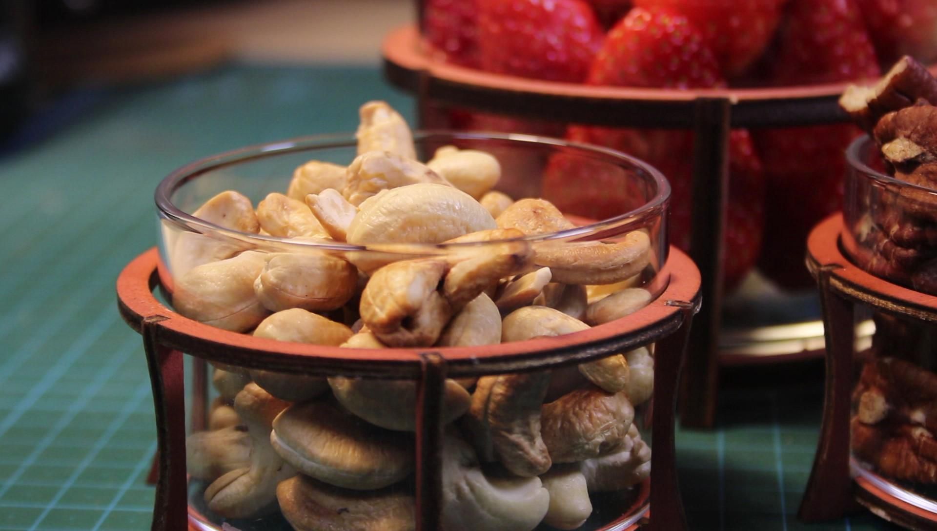 Laser Cut Snack Bowls : 5 Steps (with Pictures) - Instructables