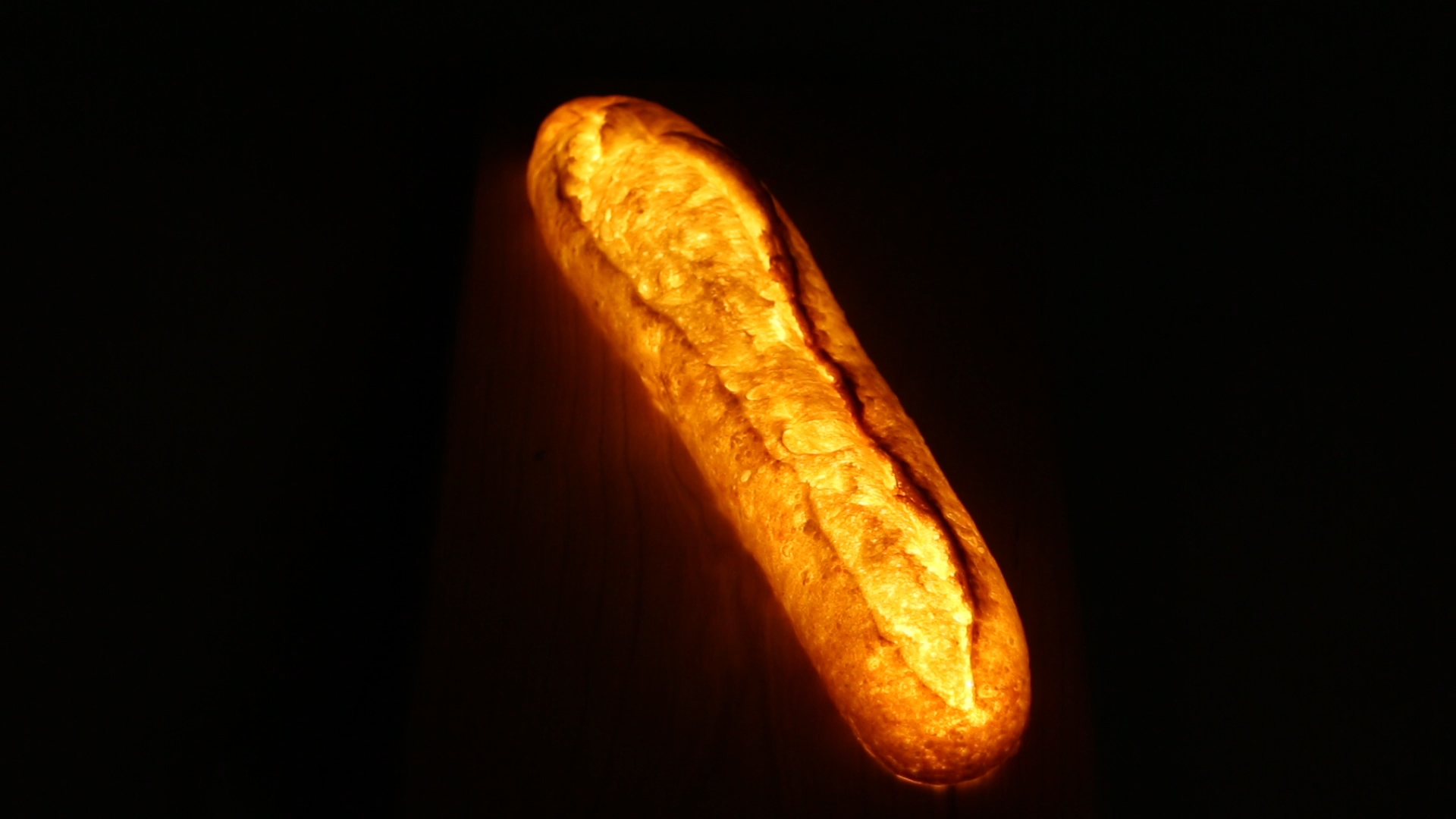 Glowing Bread Lamp : 7 Steps (with Pictures) - Instructables