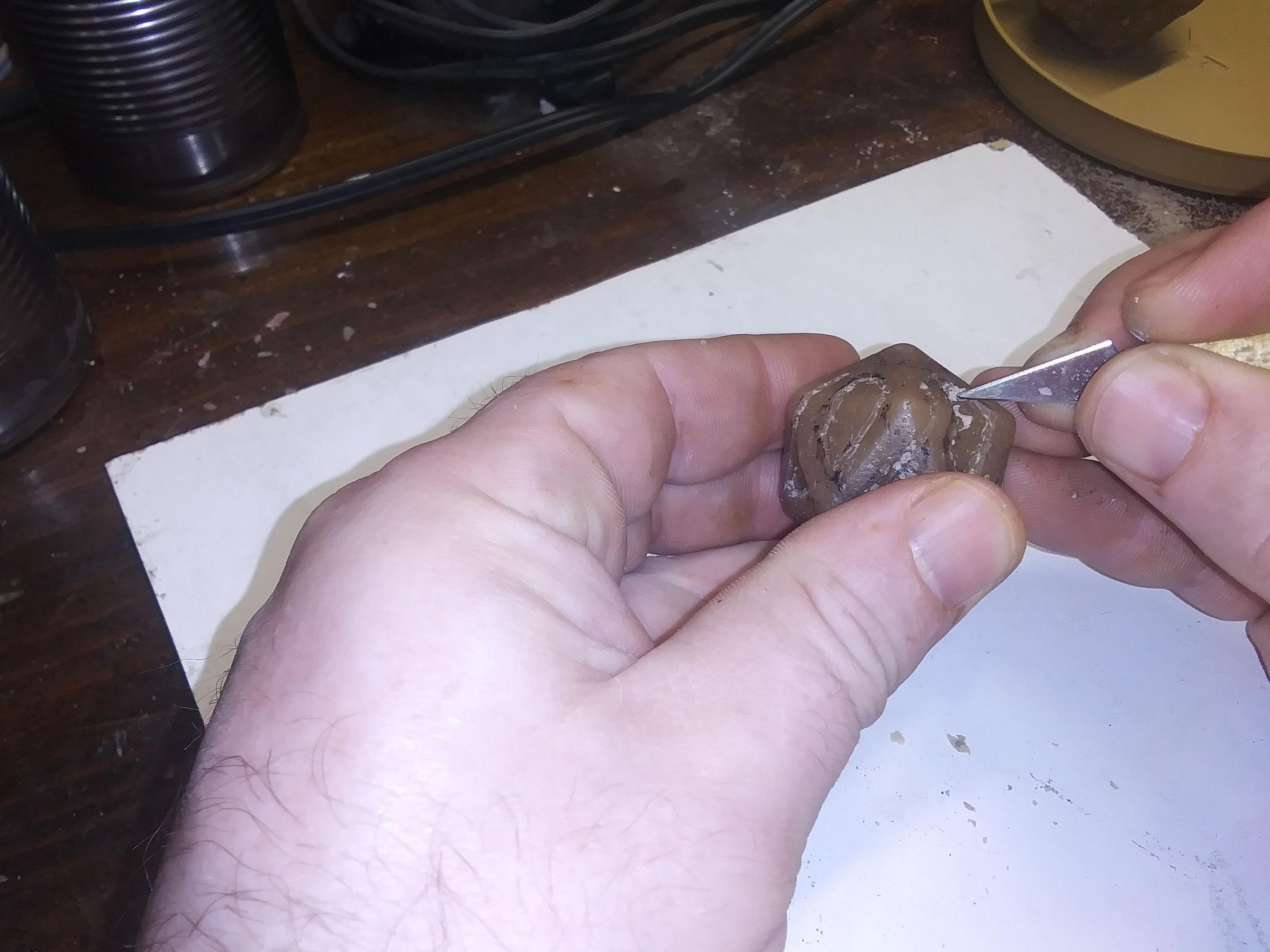 Carving Custom Dice : 11 Steps (with Pictures) - Instructables